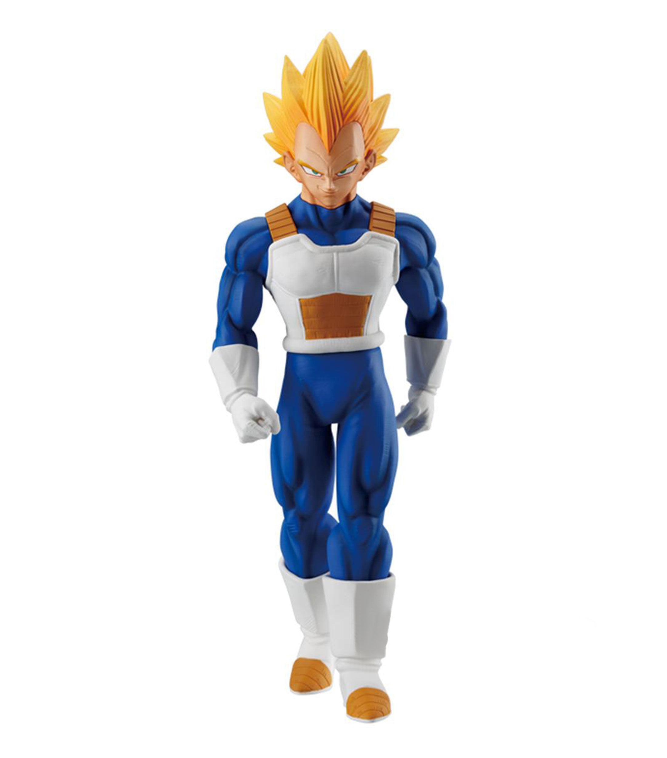 Bandai: Figura de Acción Bandai Dragon Ball Z Vegeta Super Saiyajin ...