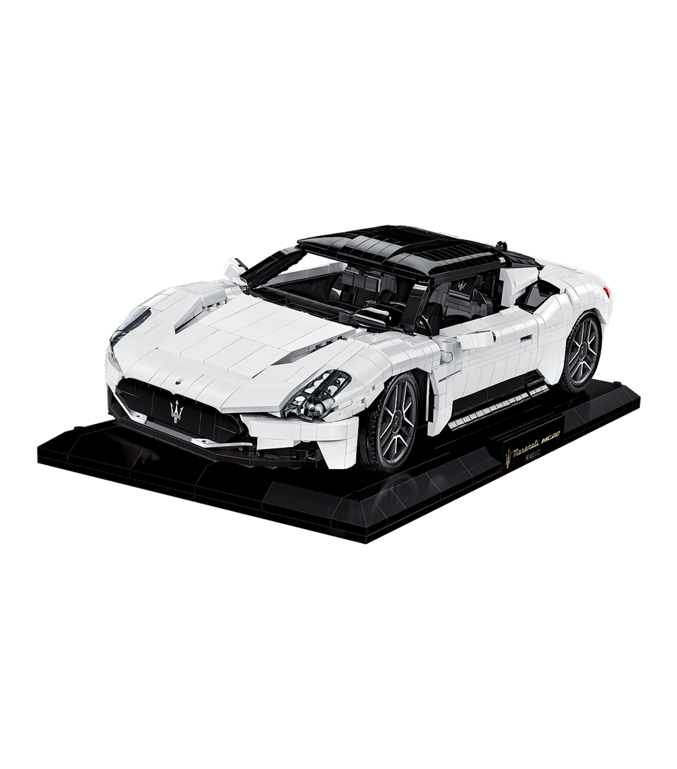 COBI: Playset Executive Edition - Maserati MC20 | El Palacio de Hierro