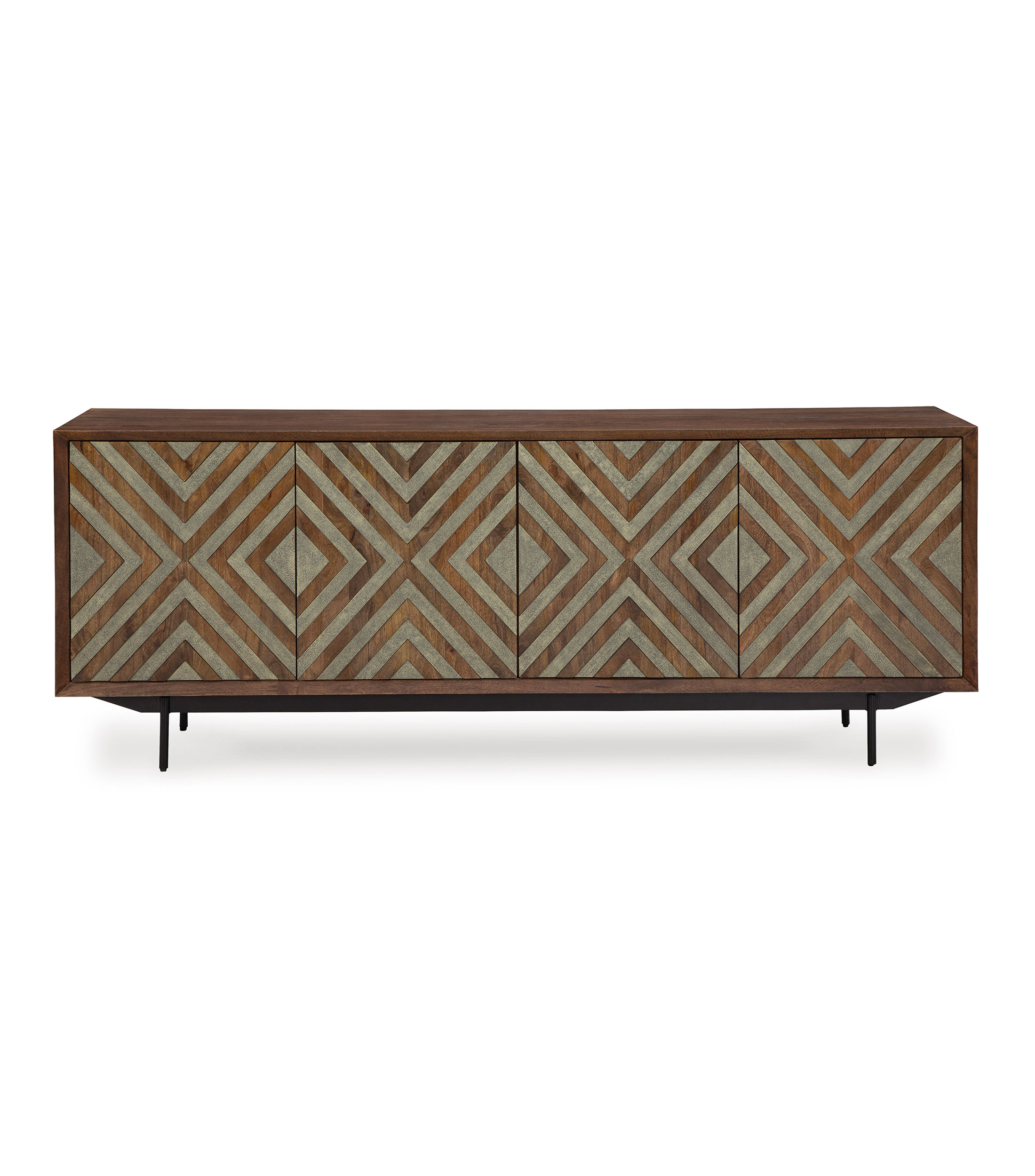 Ashley: Gabinete Demir en madera | El Palacio de Hierro