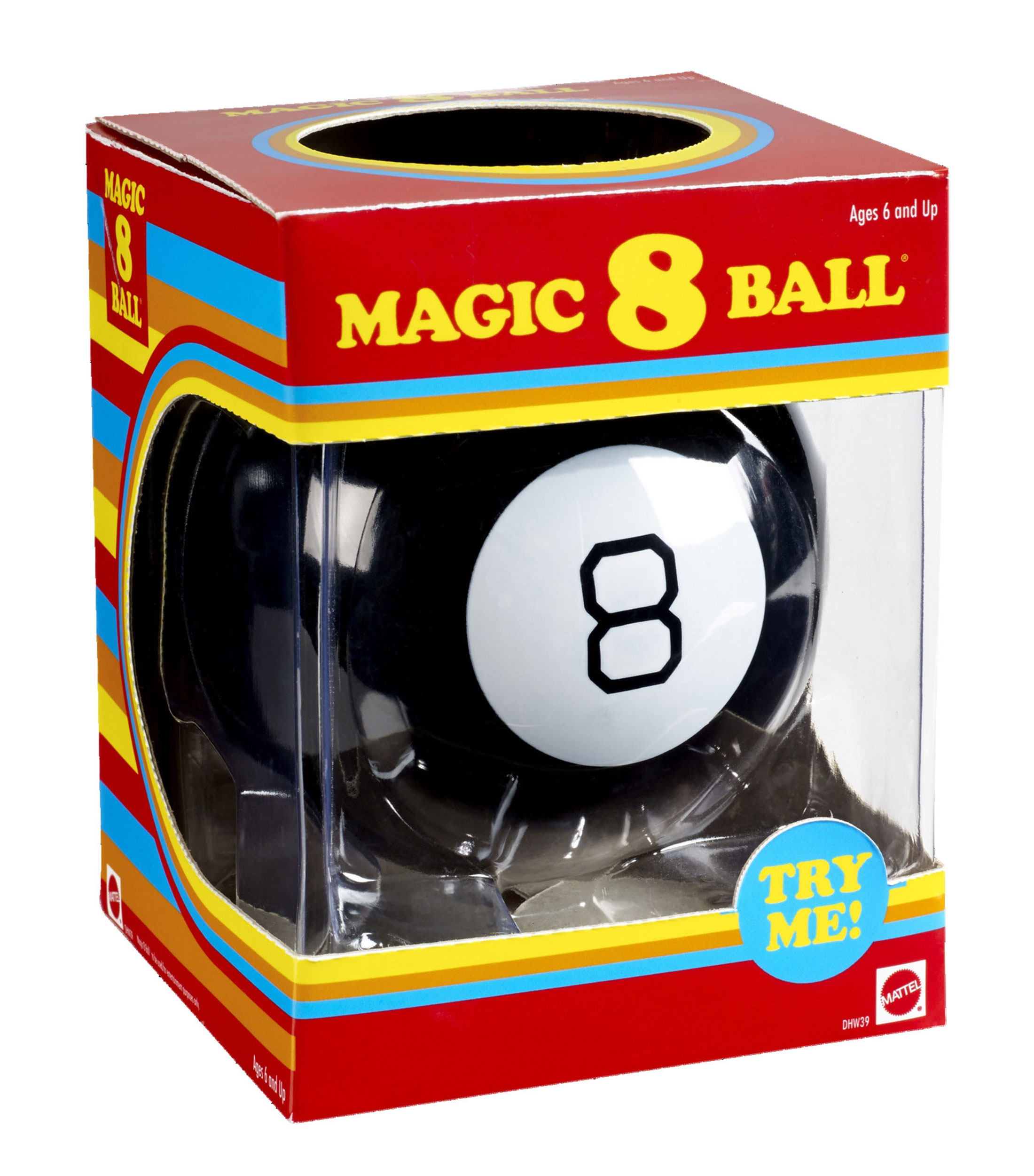 Mattel Games: Juego de Mesa Magic 8 Ball | El Palacio de Hierro