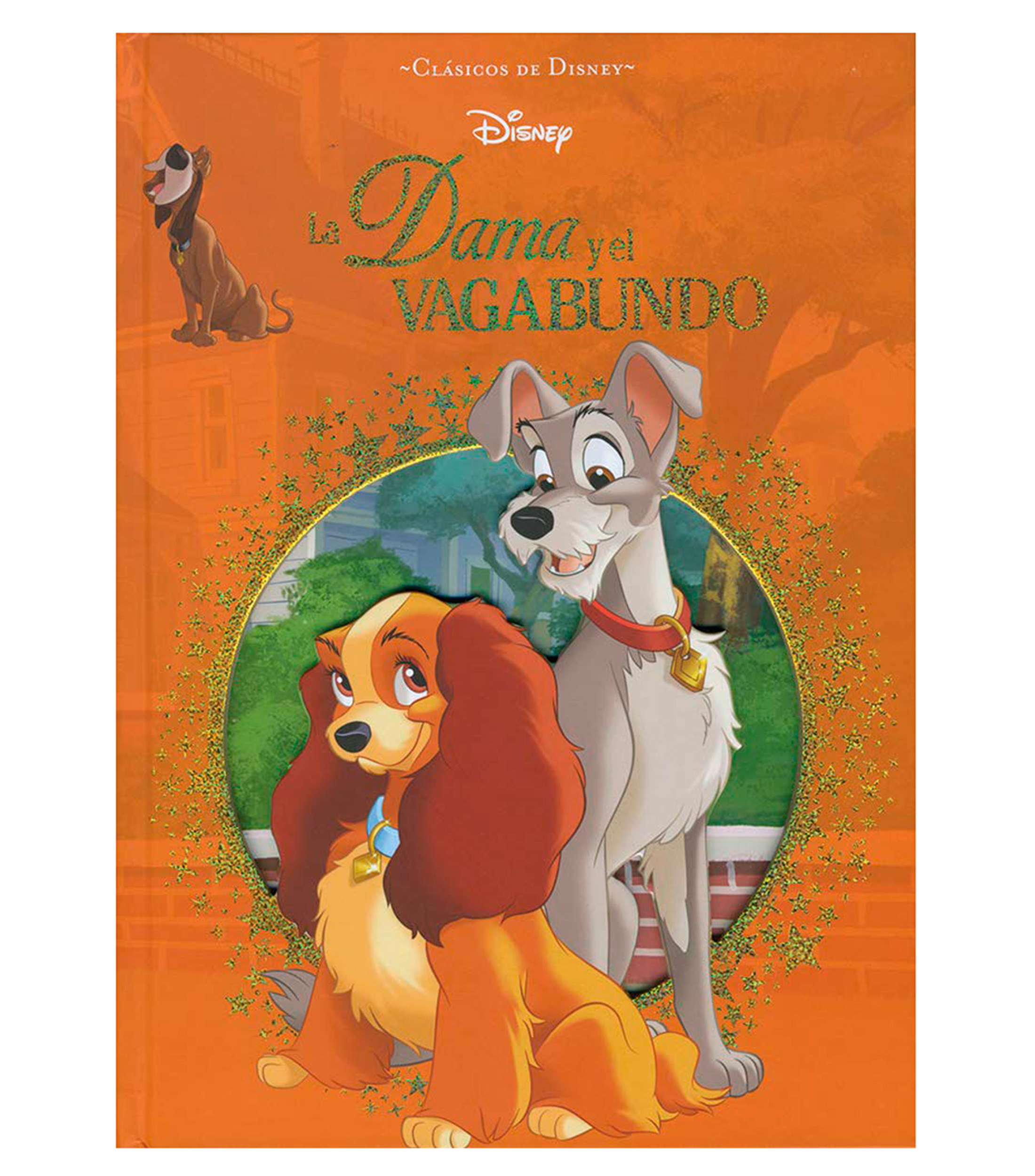 Varios Autores Clásicos de Disney: La dama y el vagabundo - El Palacio ...