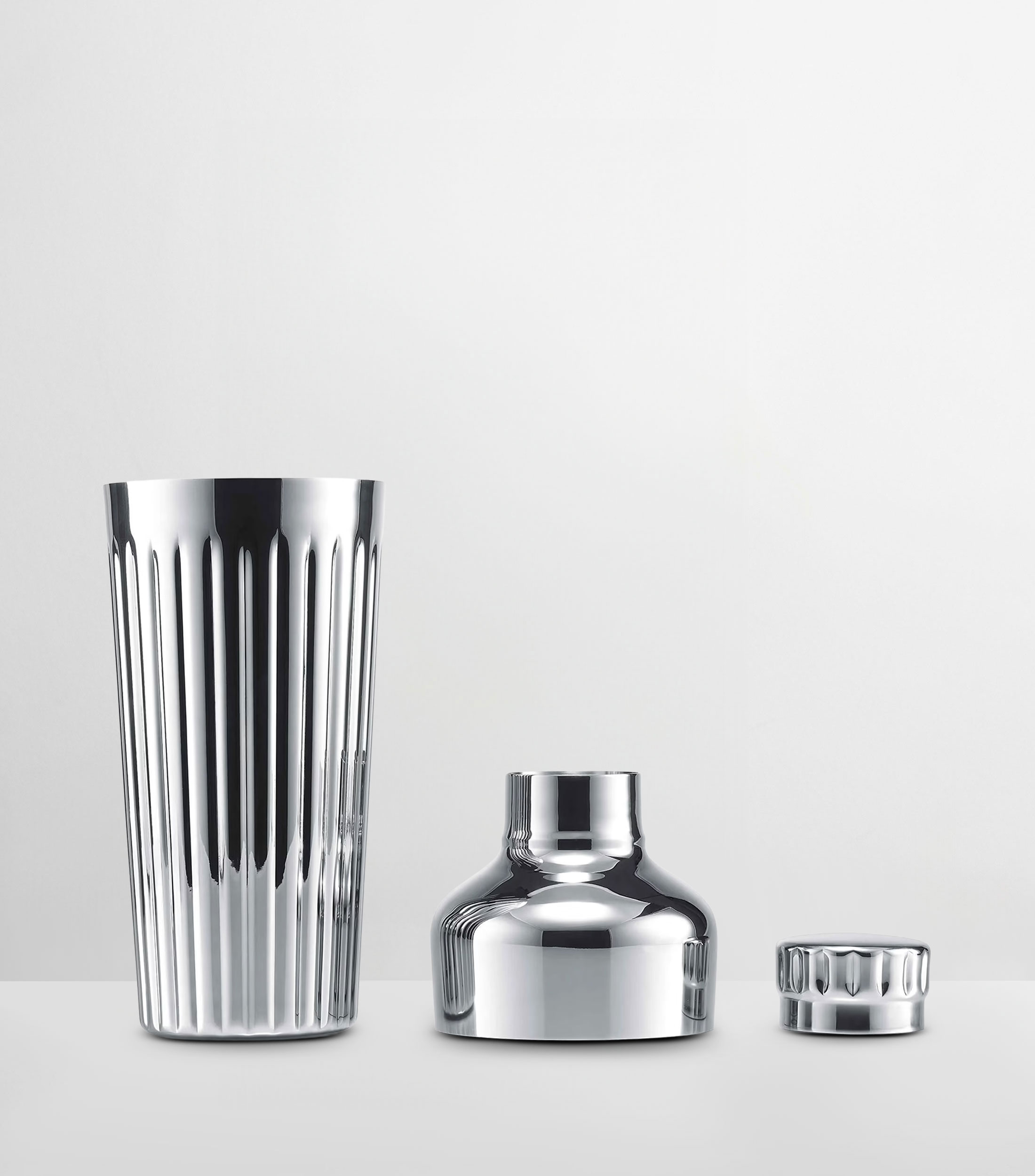 Baccarat Shaker para bar Harmonie |El Palacio de Hierro