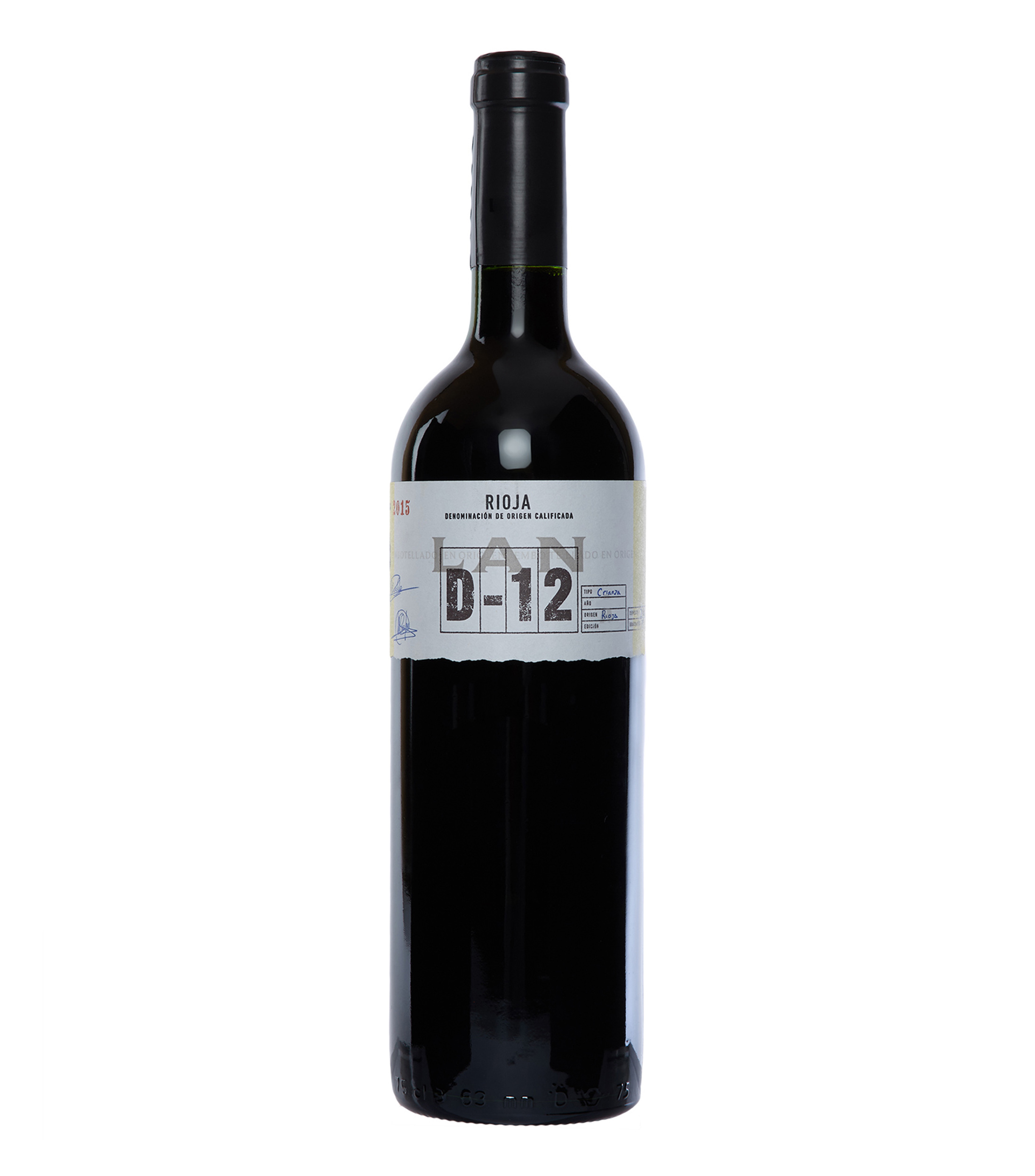 LAN Vino Tinto Tempranillo, 750 ml - El Palacio de Hierro
