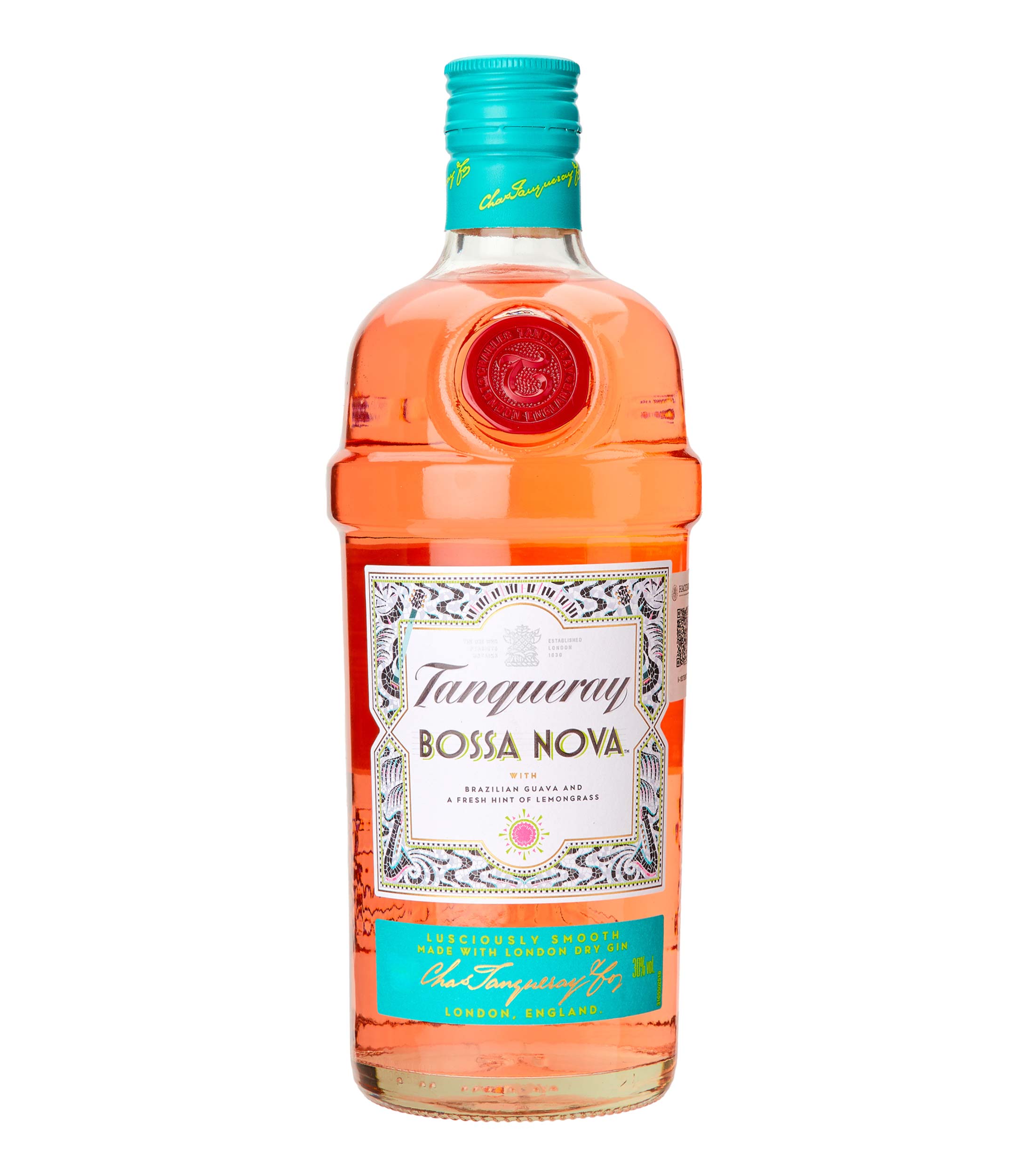 Tanqueray: Ginebra Tanqueray Bossa Nova, 700 ml | El Palacio de Hierro