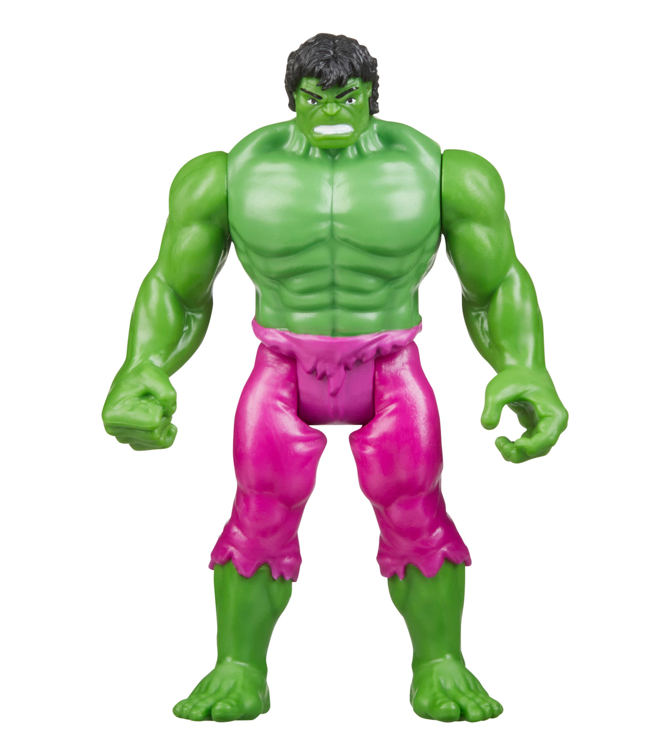 Marvel: Figura de Acción Marvel Legends Retro Hulk | El Palacio de Hierro