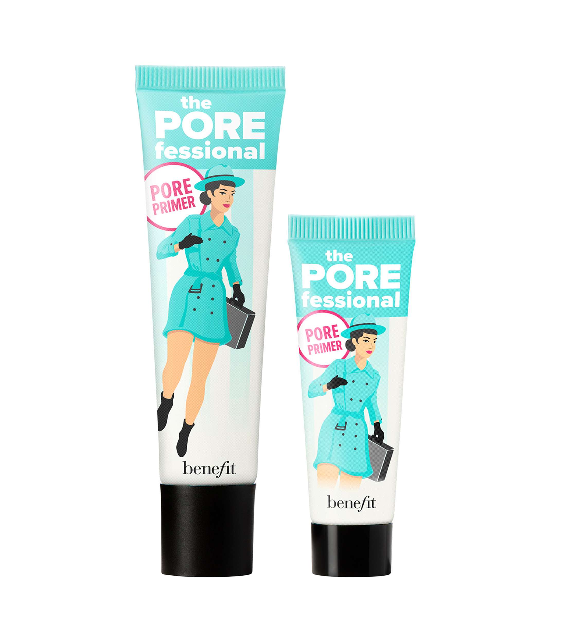 Benefit: Set The Porefessional Primer Plus Mujer | El Palacio de Hierro