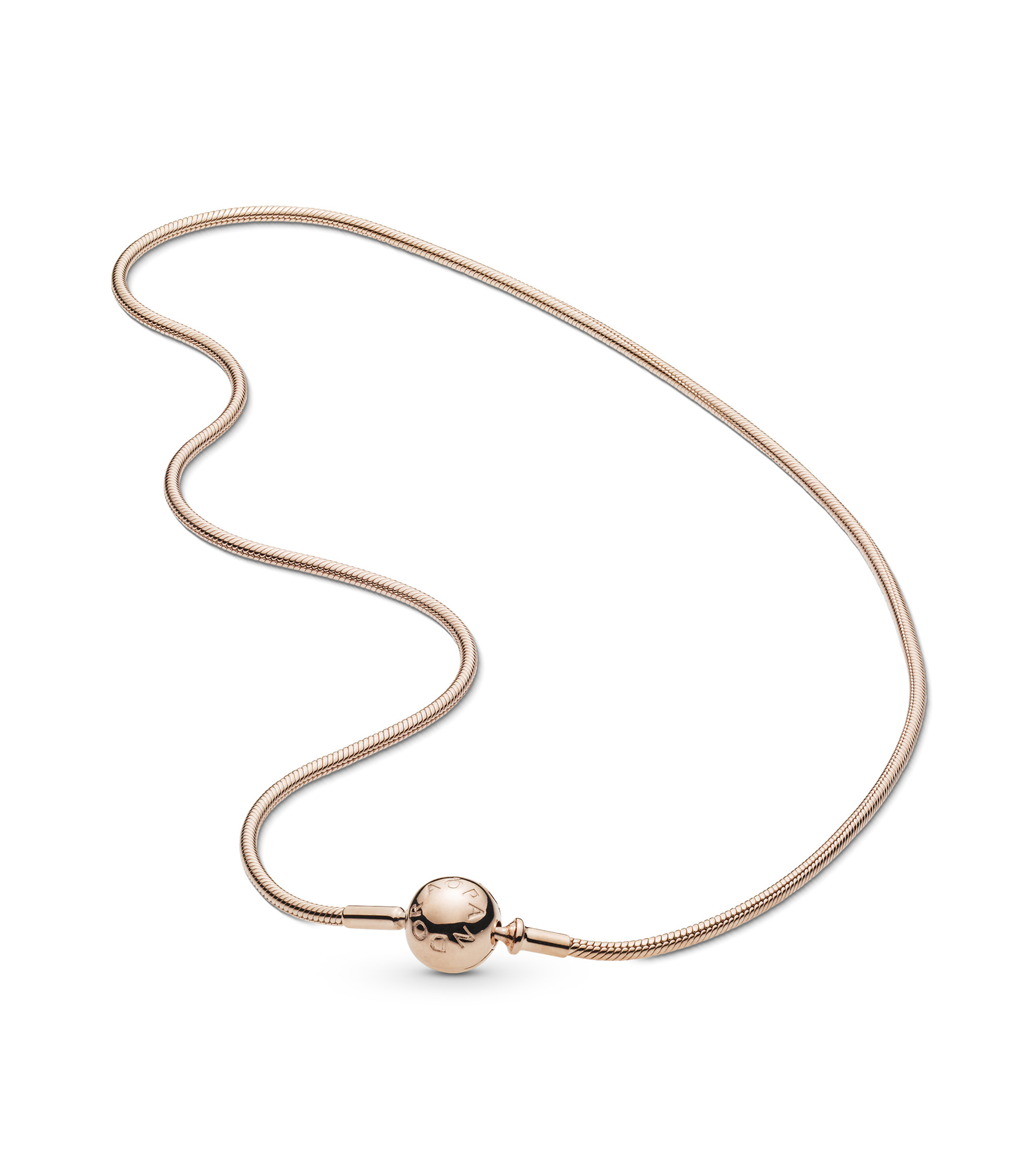 Pandora Collar en plata Signatura Mujer - El Palacio de Hierro