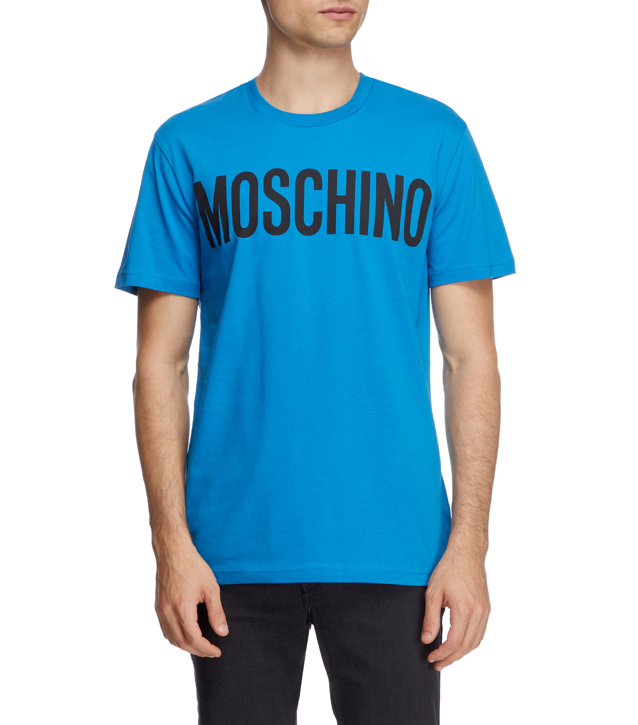 Moschino Playera Hombre - El Palacio de Hierro