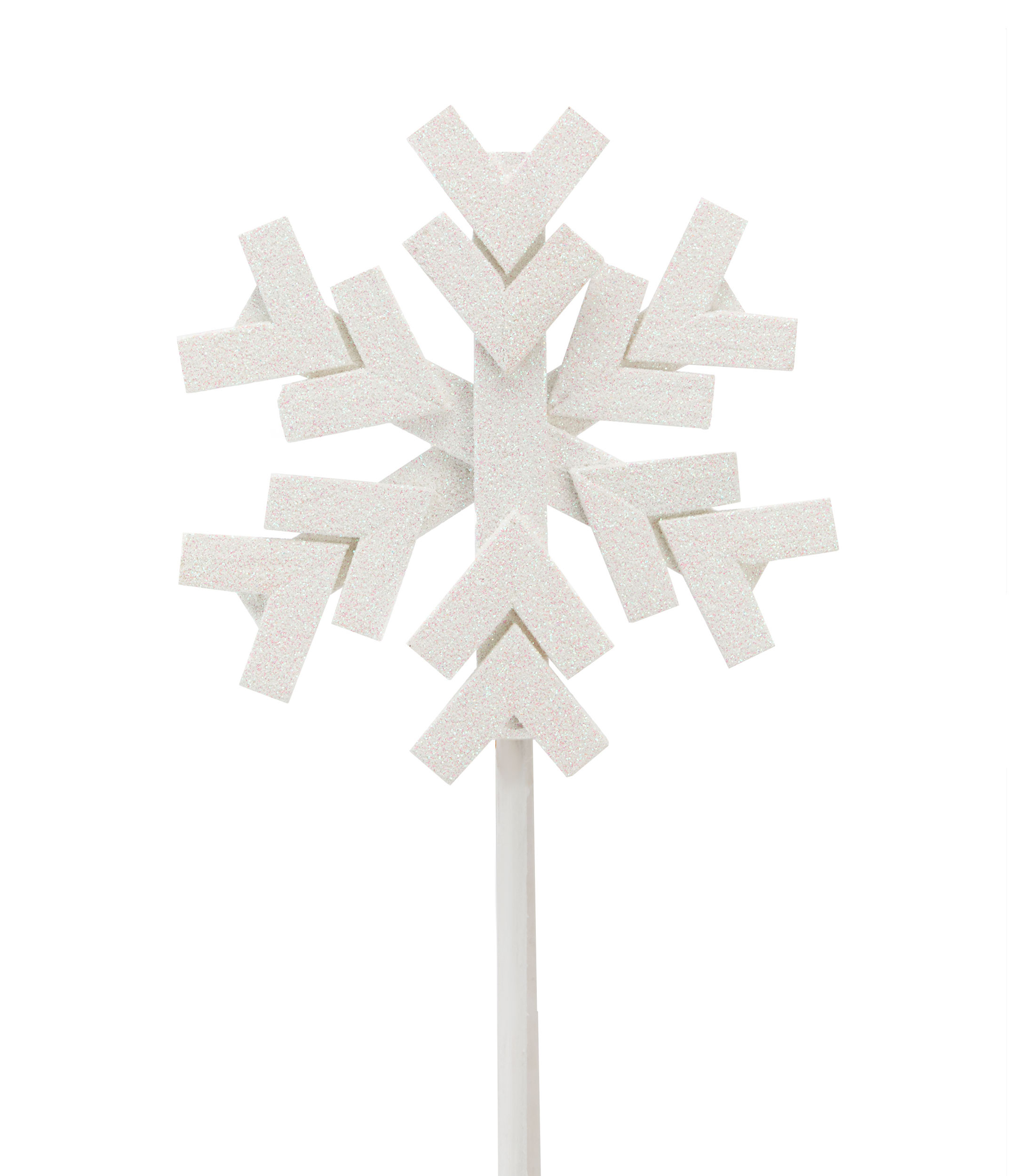 Barttola Ornamento Decorativo Villa en Forma de Copo de Nieve - El ...