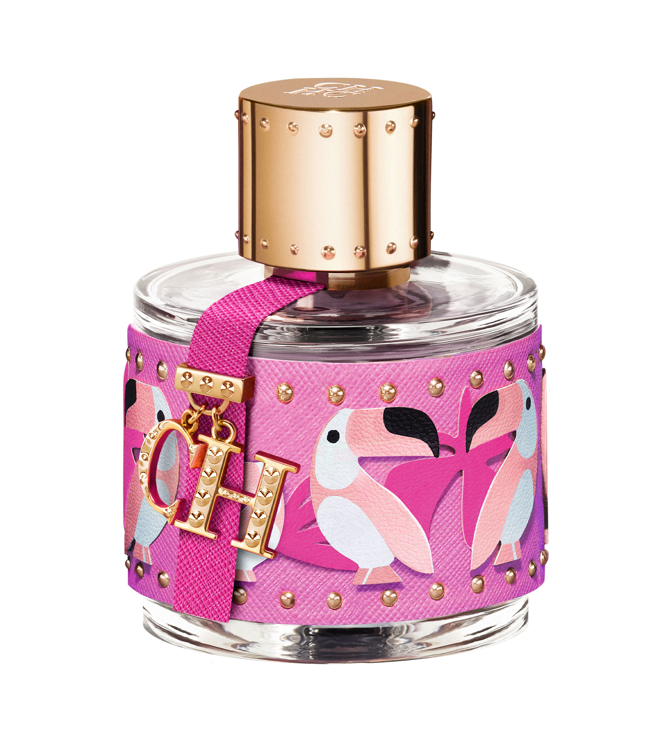 Carolina Herrera: Perfume Birds Of Paradise Eau de Parfum, 100 ml para ...