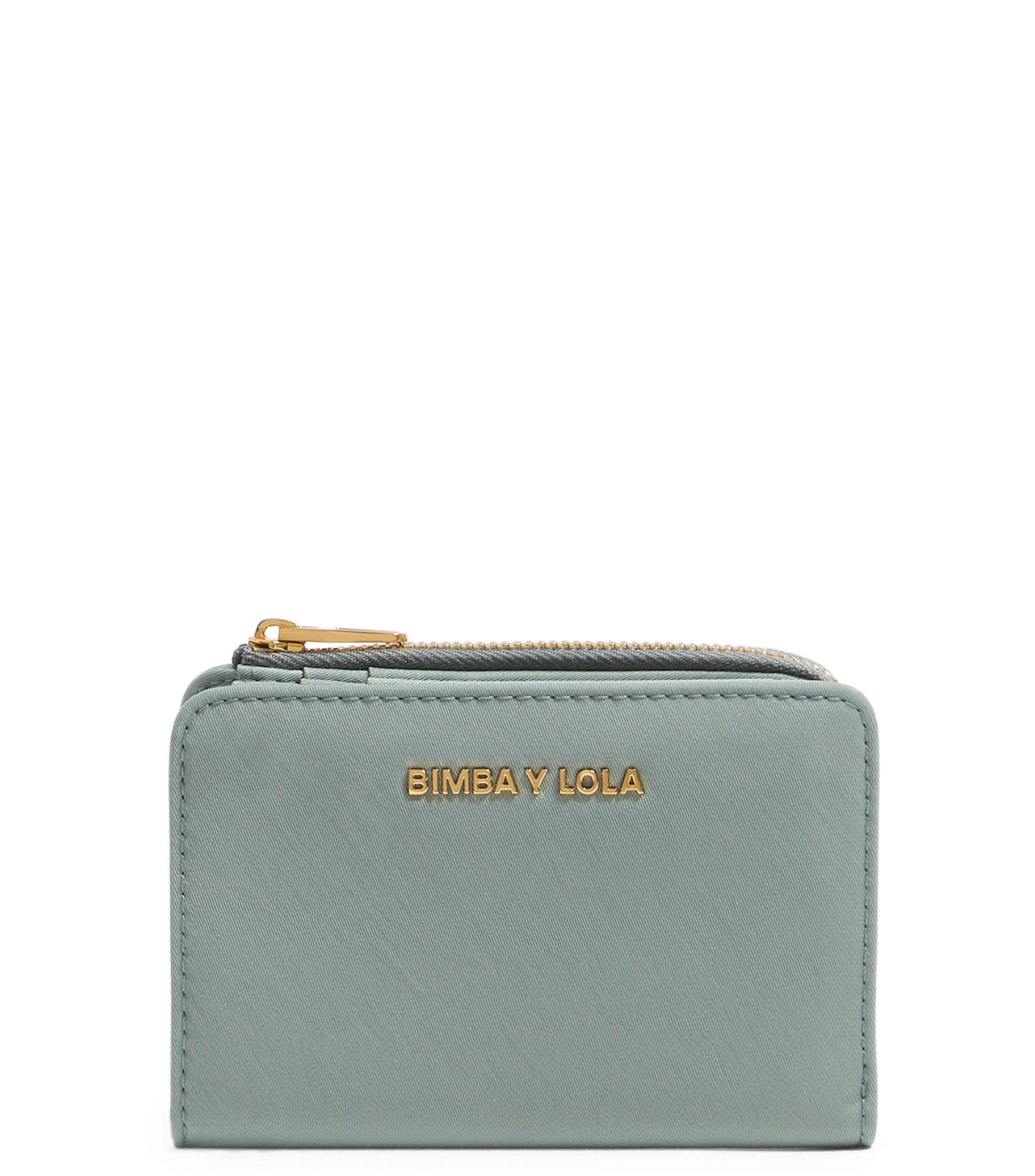Bimba y Lola: Cartera nylon verde agua Mujer | El Palacio de Hierro