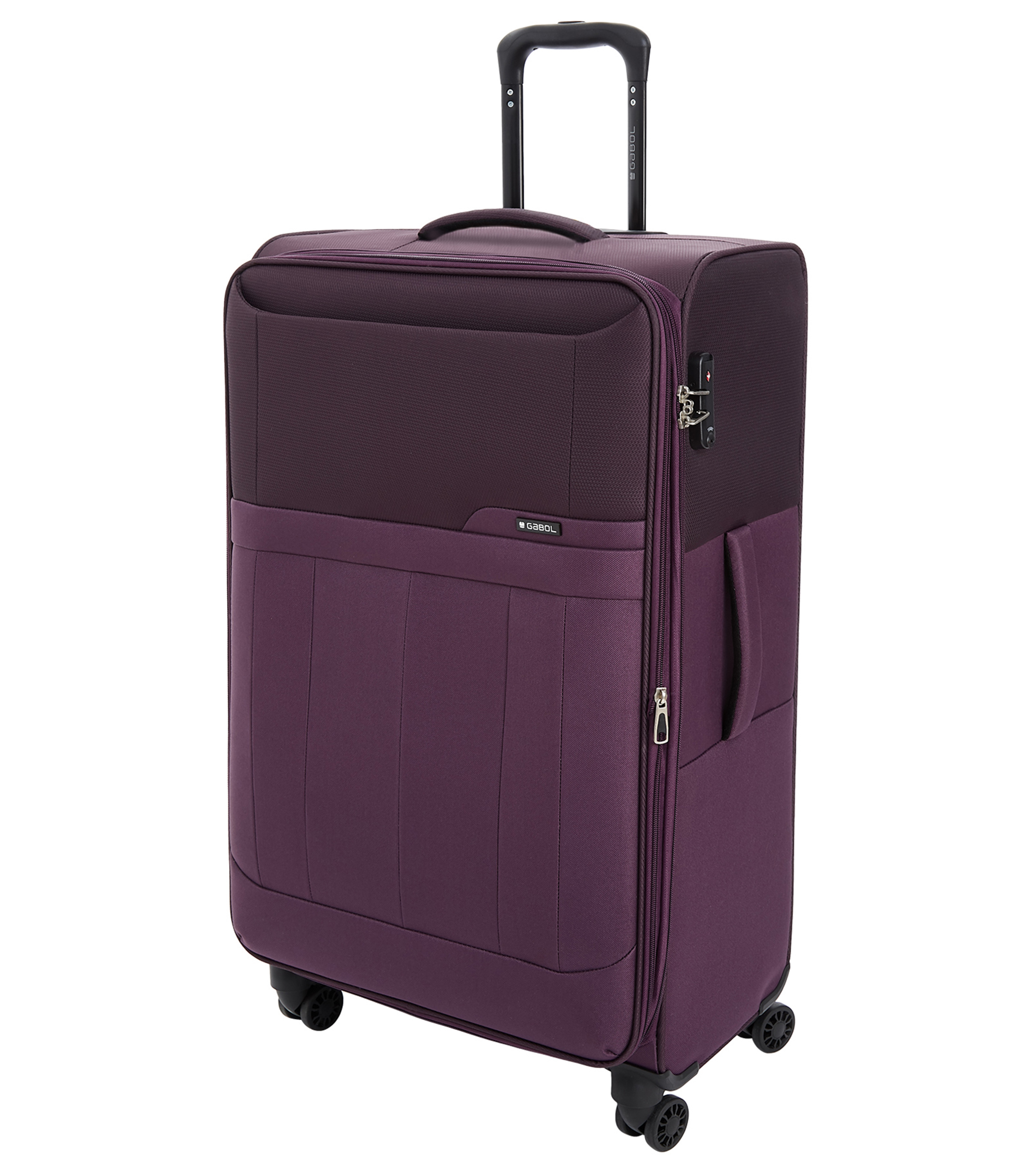 Gabol Maleta de Viaje Roma Morada - El Palacio de Hierro