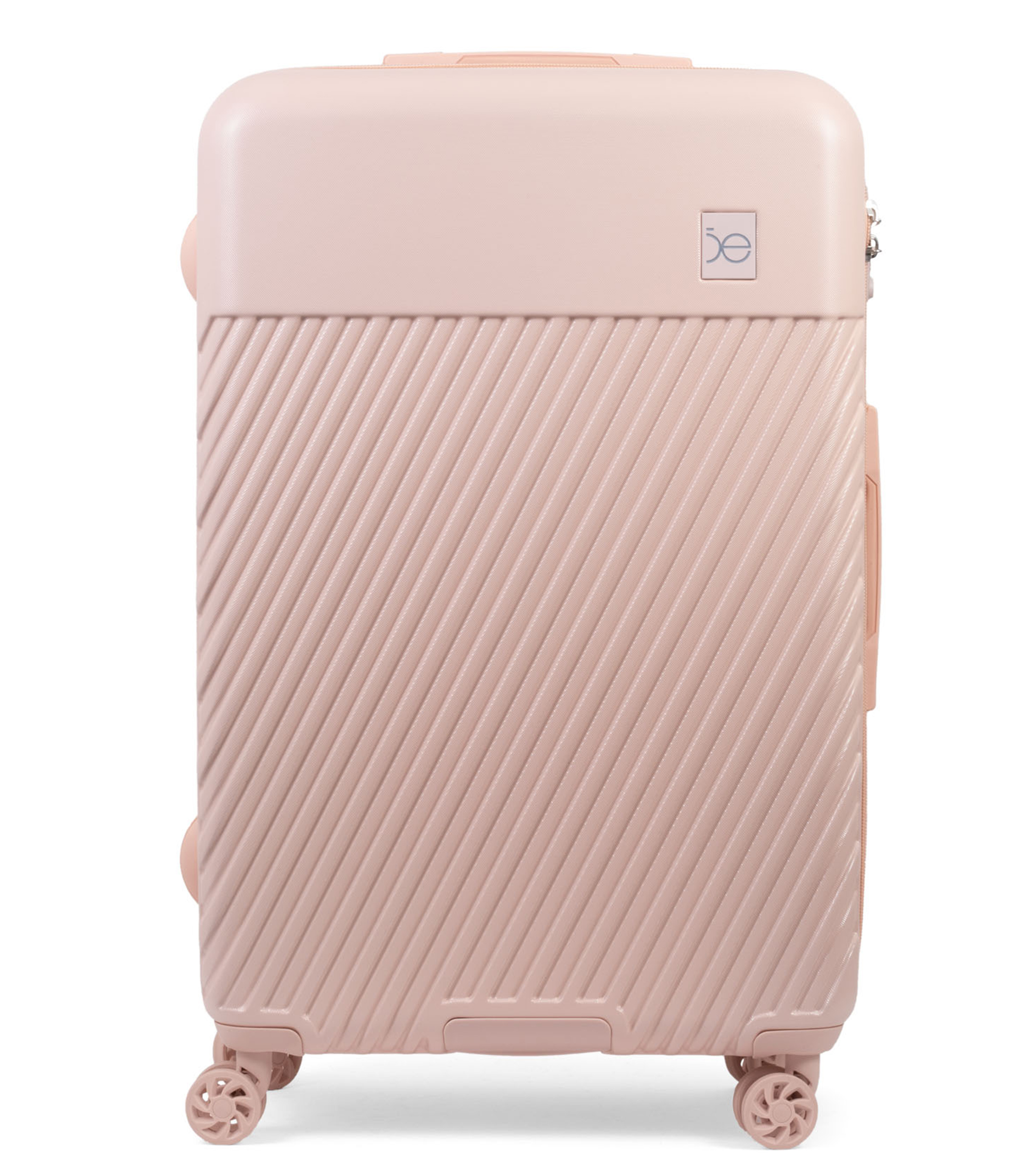 Clóe Maleta de viaje rosa - El Palacio de Hierro