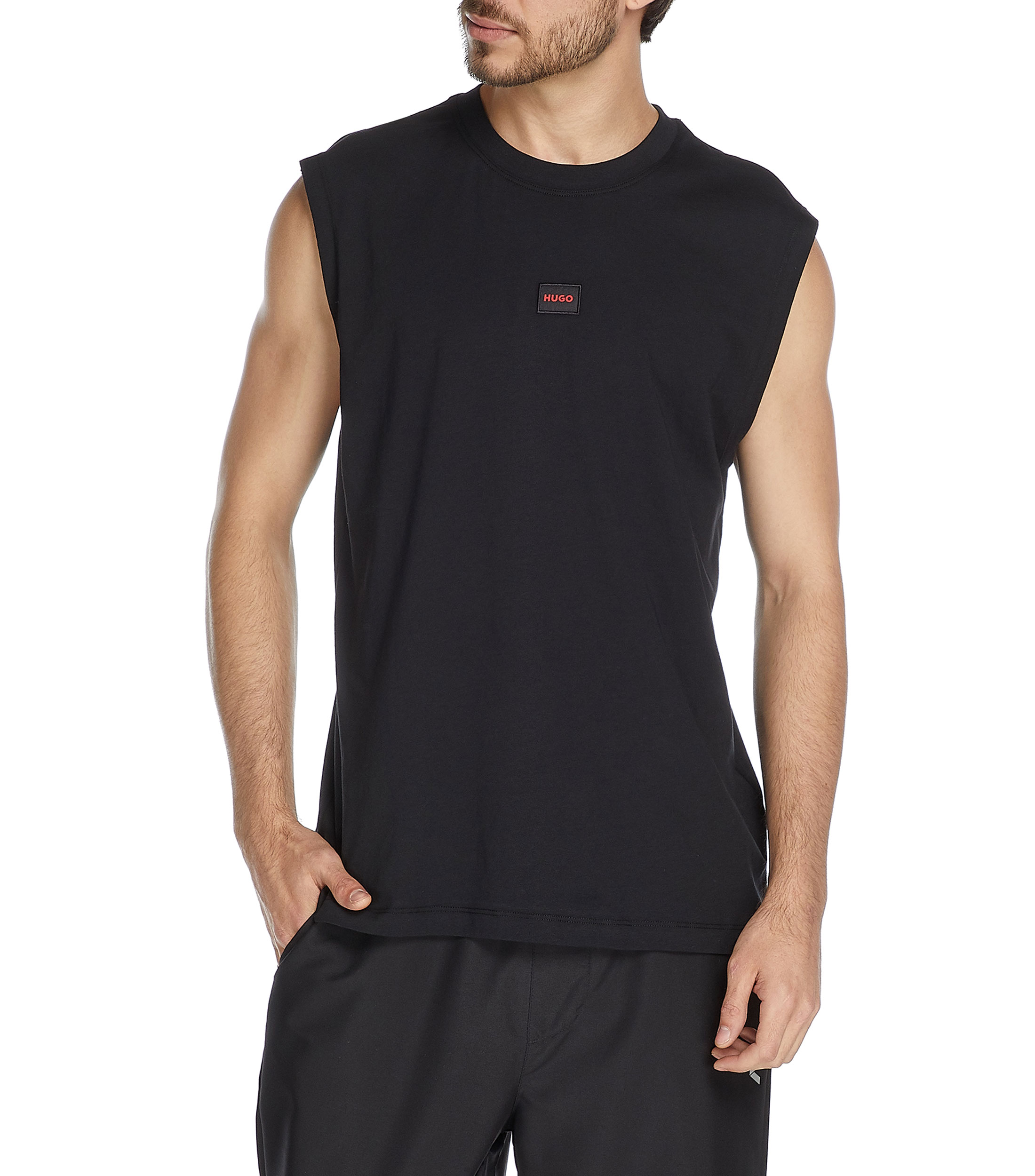 Hugo: Playera sin mangas Hombre | El Palacio de Hierro