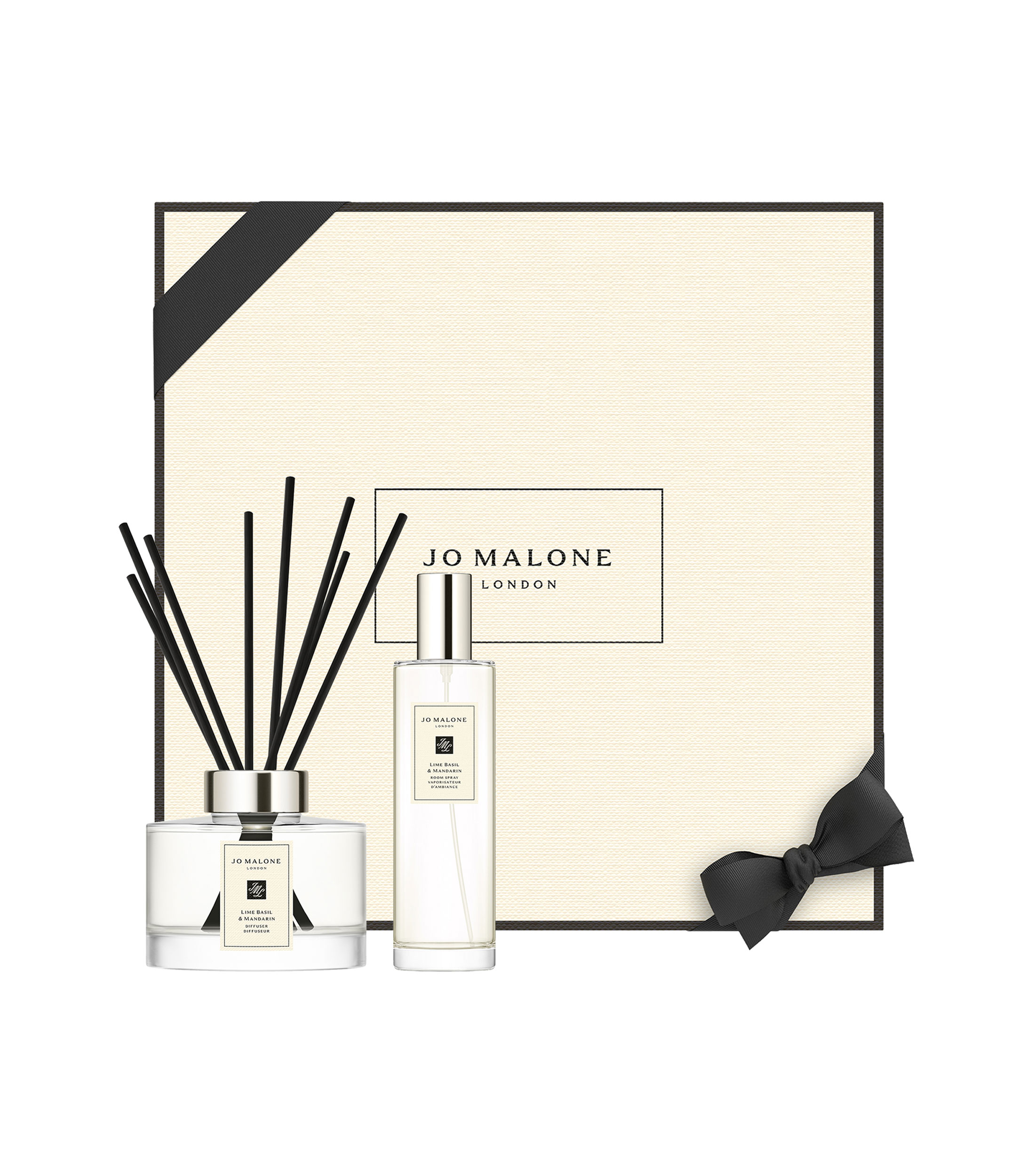 Jo Malone London: Set Lime Basil & Mandarin Home Unisex | El Palacio de ...