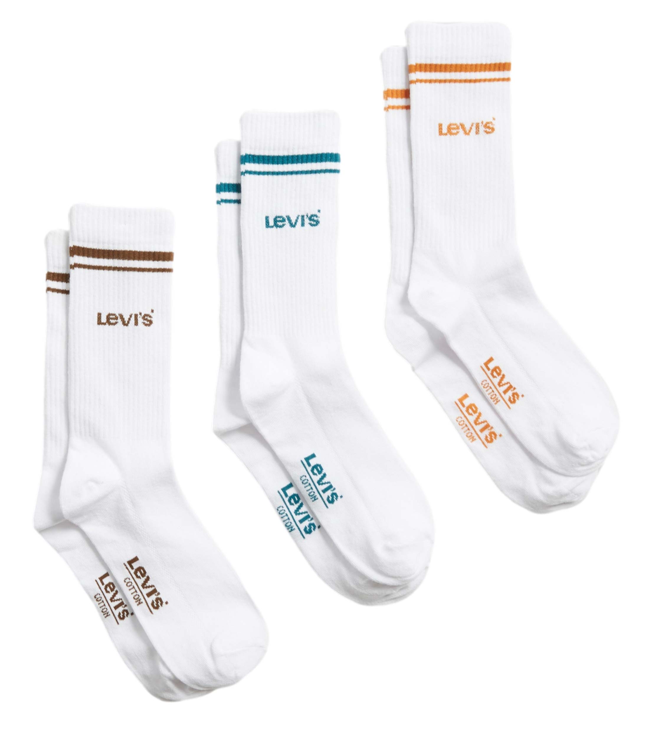 Levi's: Set 3 Calcetines Hombre | El Palacio de Hierro