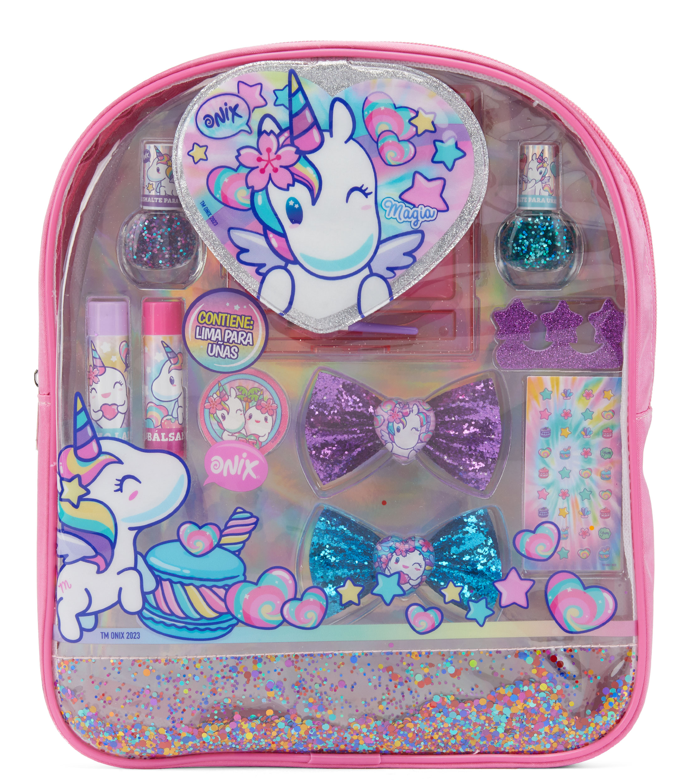 Best Trading: Backpack Cosmetics Set Onix | El Palacio de Hierro