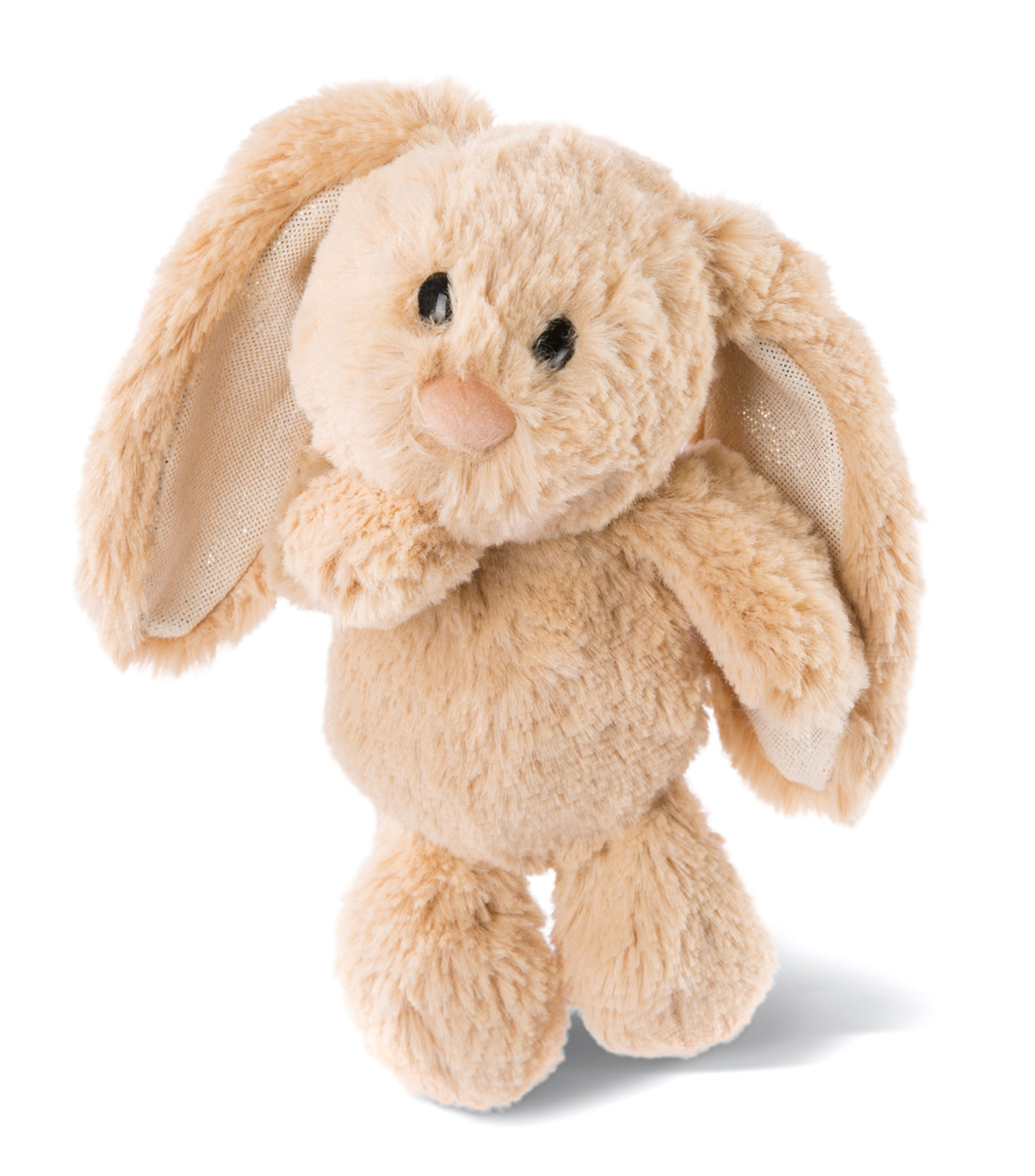 Nici: Conejo de peluche marrón claro | El Palacio de Hierro