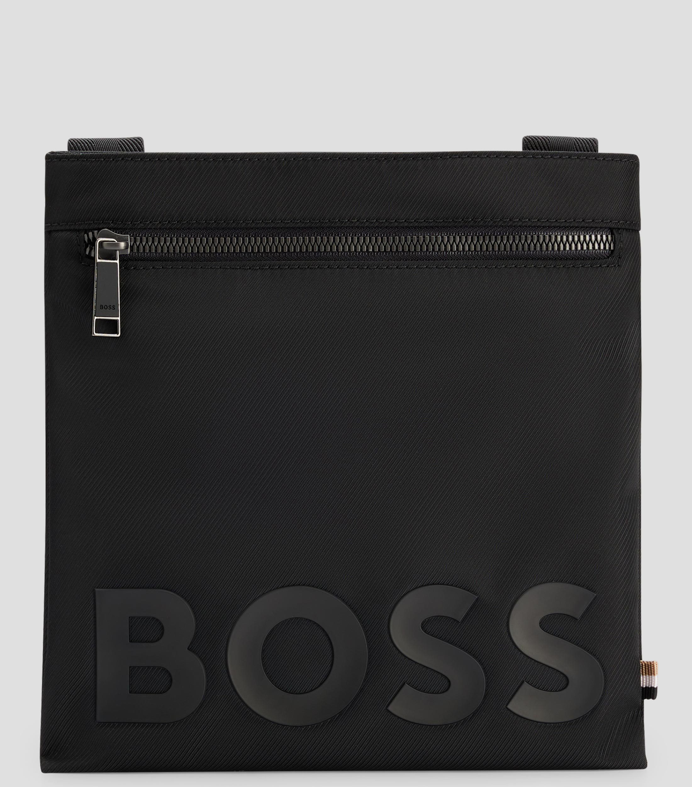 Boss: Bolso tipo sobre con logotipo Hombre | El Palacio de Hierro