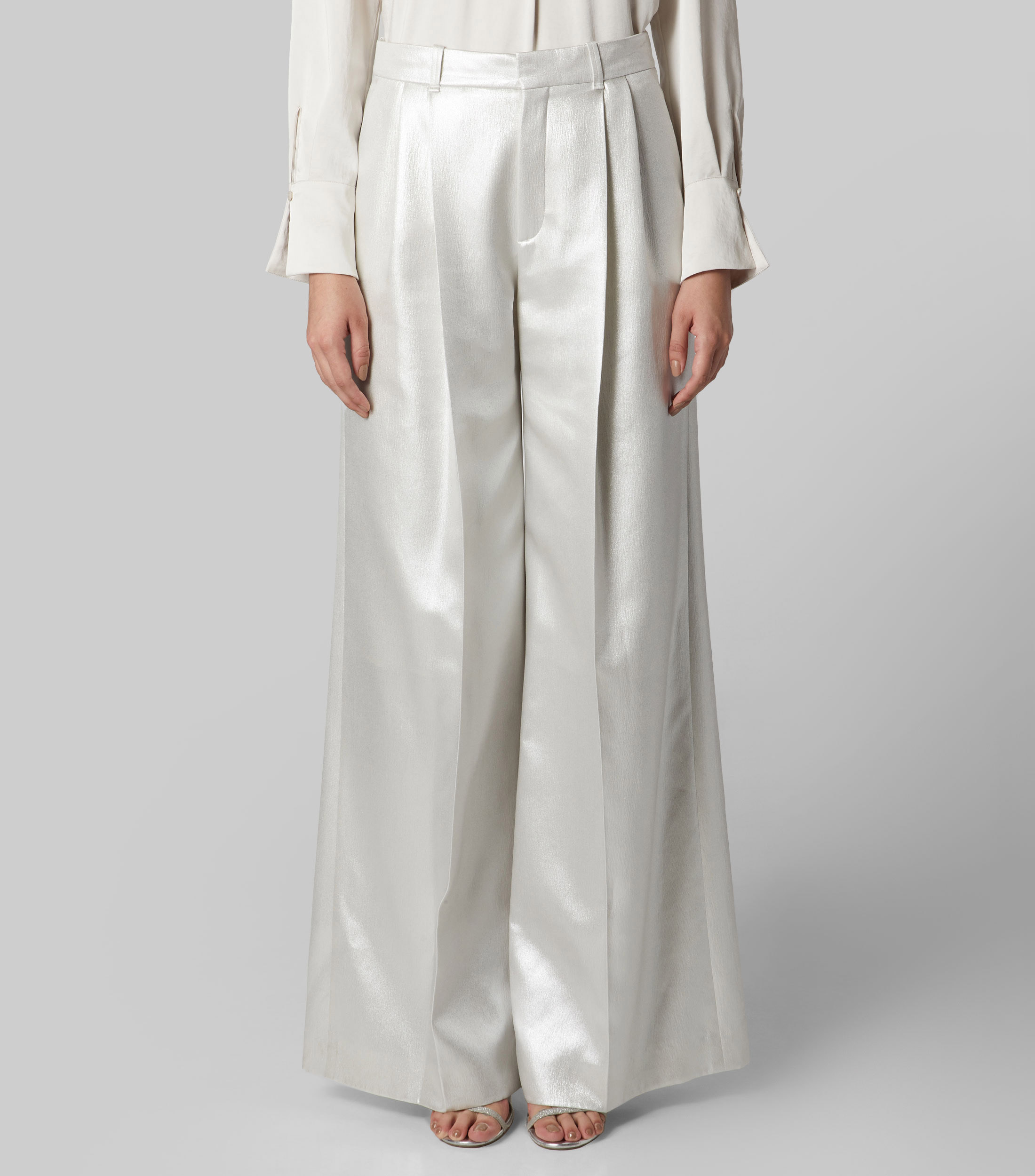 Chloé: Pantalón acampanado Mujer | El Palacio de Hierro