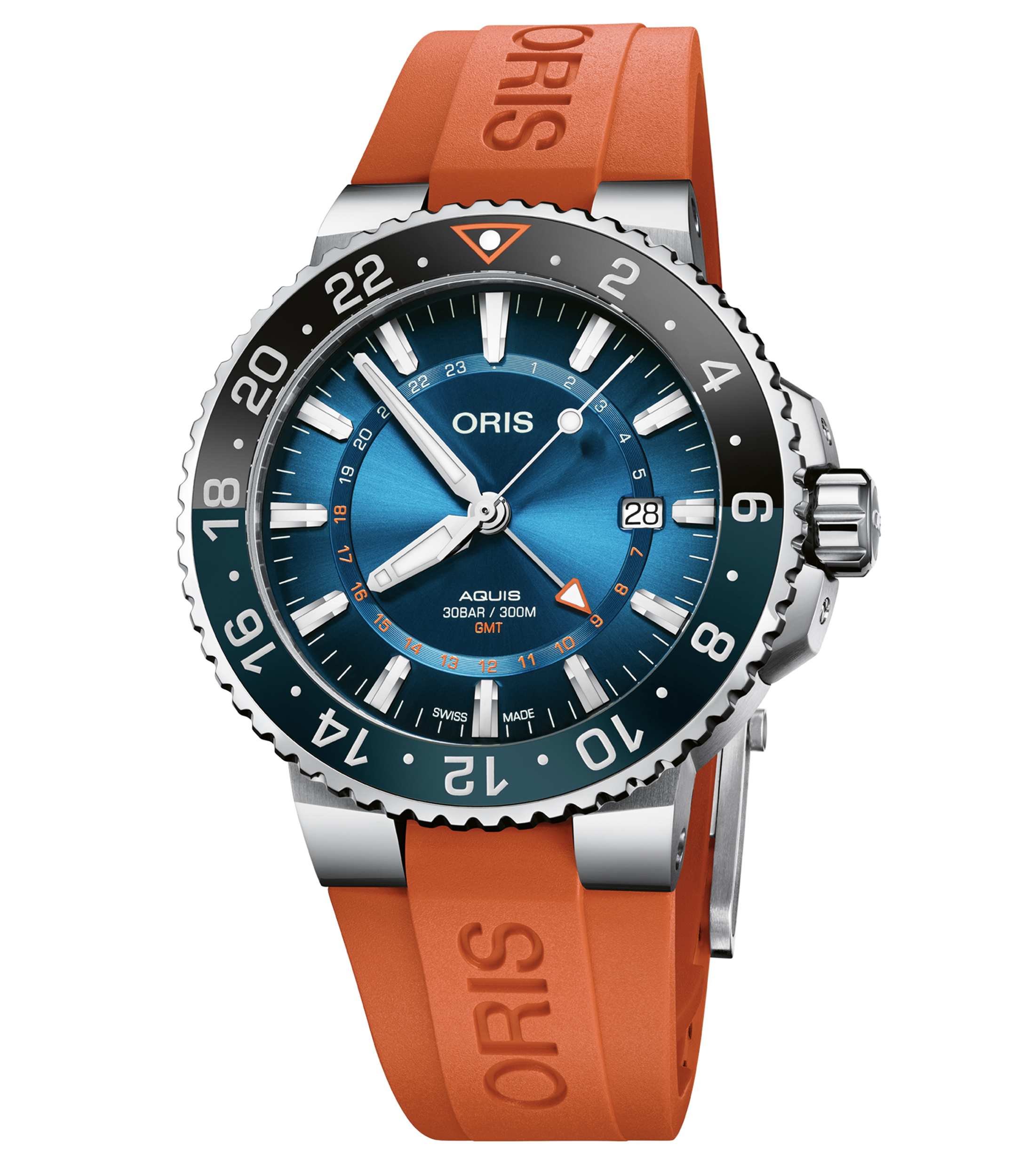 Oris Reloj Aquis Hombre - El Palacio de Hierro