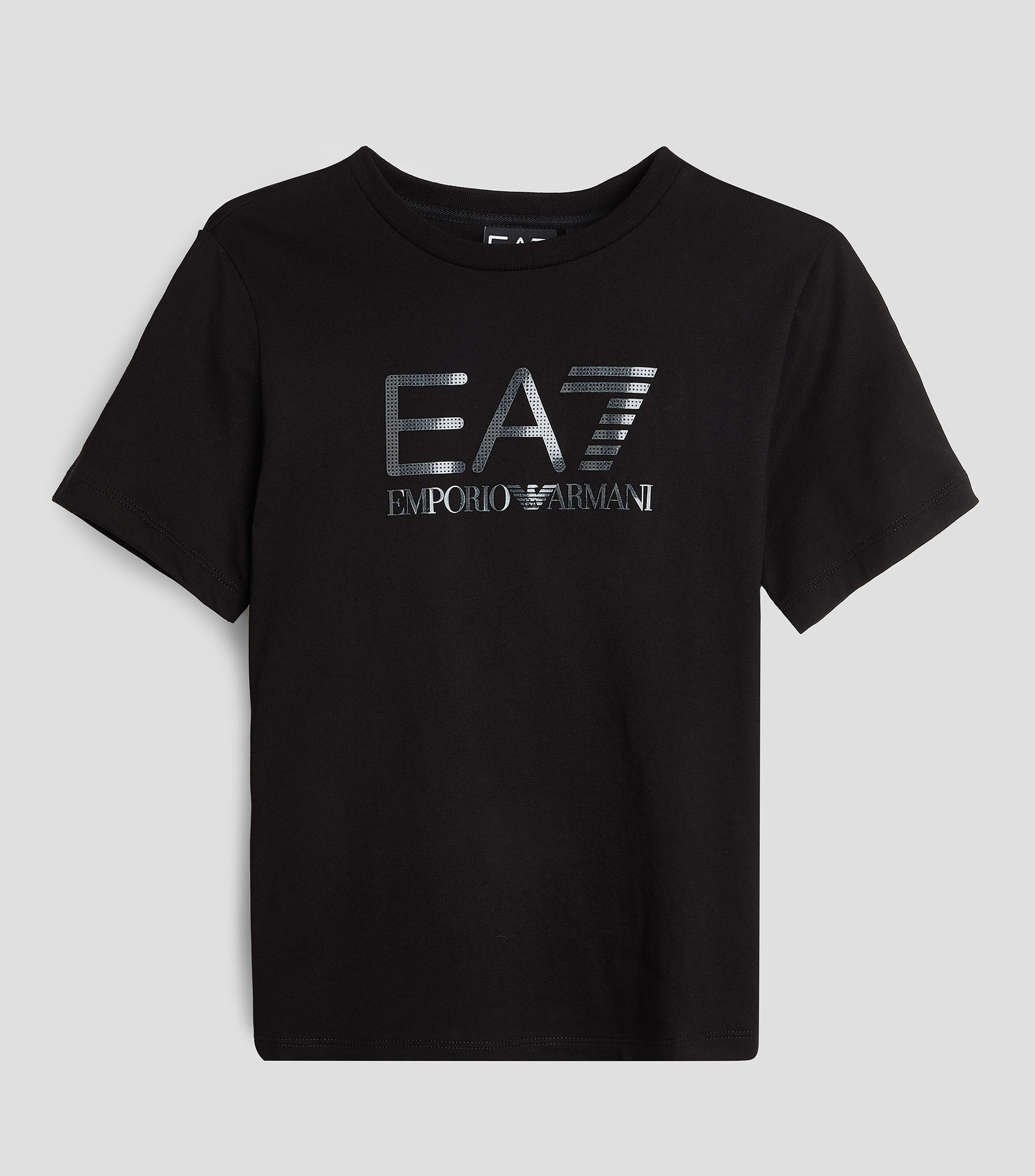 EA7 Emporio Armani: Playera con logo Niño | El Palacio de Hierro