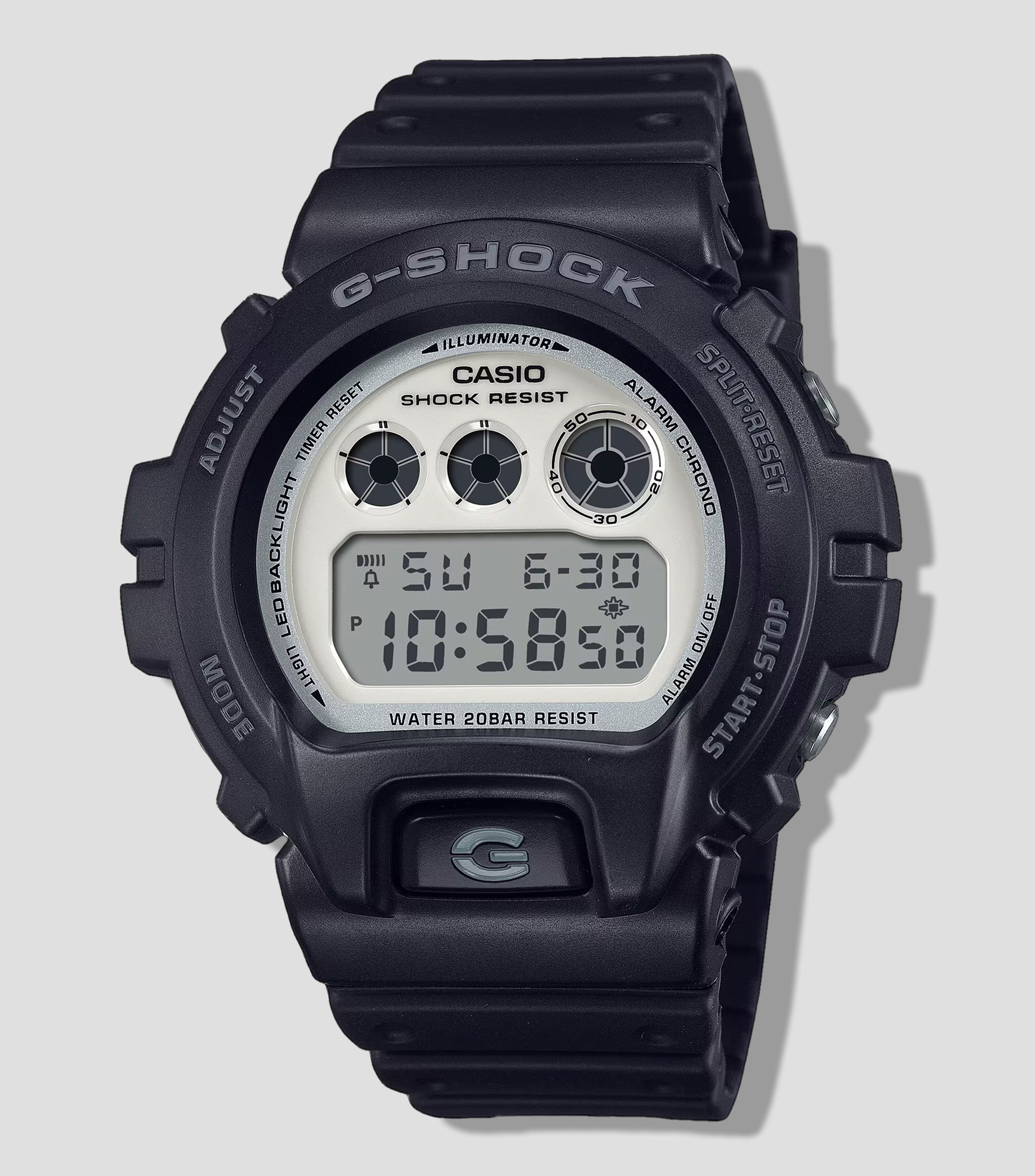 Casio: Reloj para Hombre Casual, Negro | El Palacio de Hierro