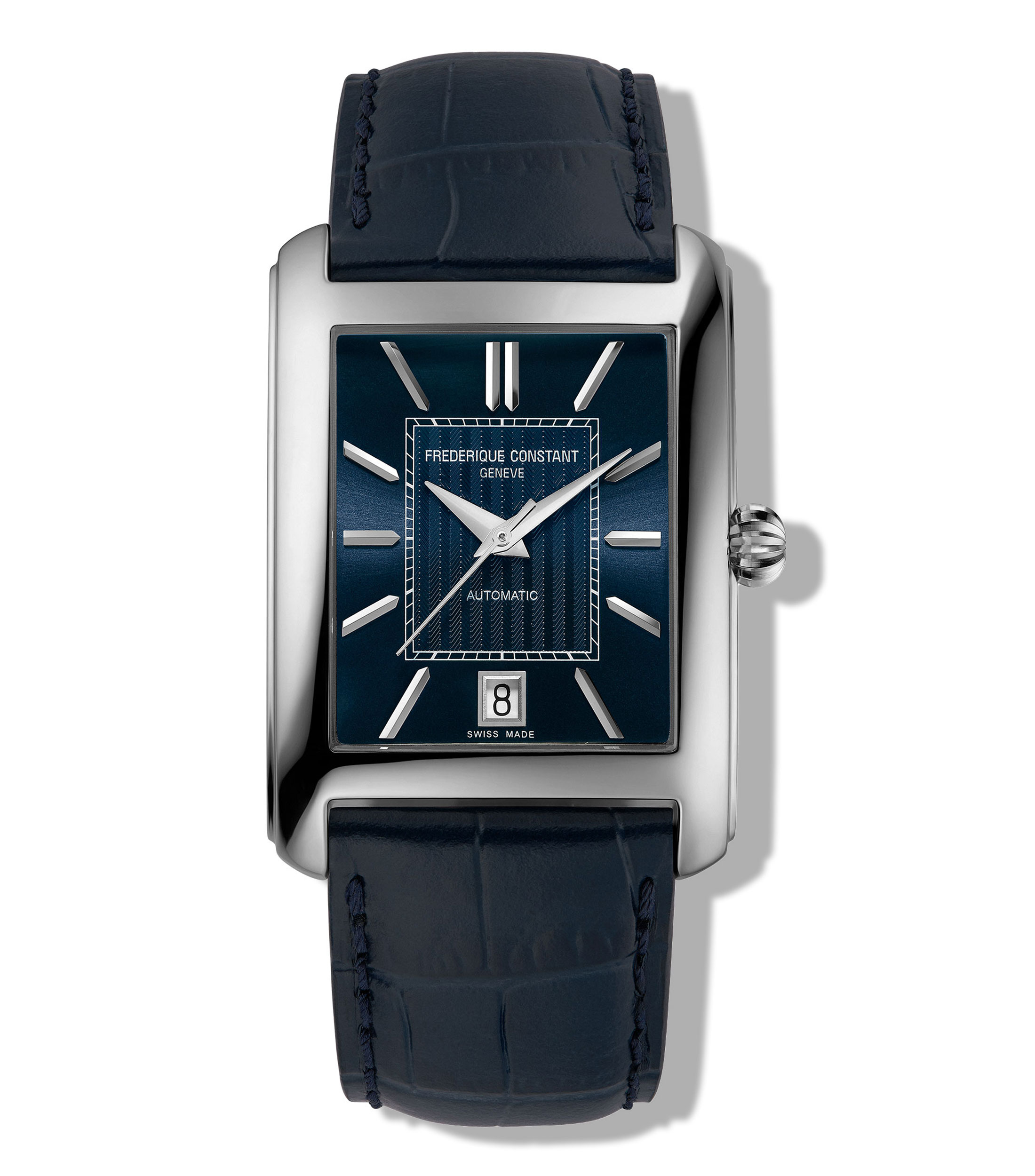 Frederique Constant Reloj Carrée Hombre - El Palacio de Hierro