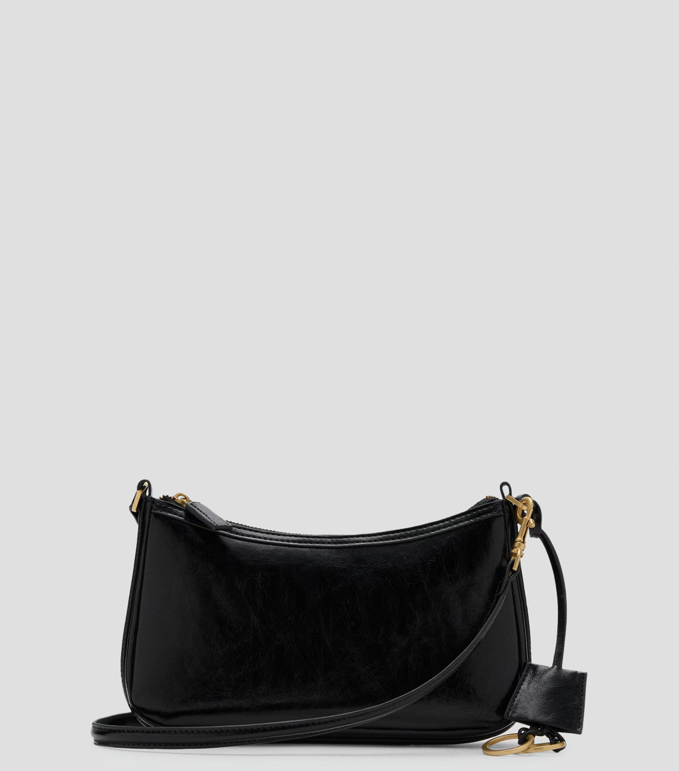 Mango Bolsa Crossbody lisa Mujer |El Palacio de Hierro