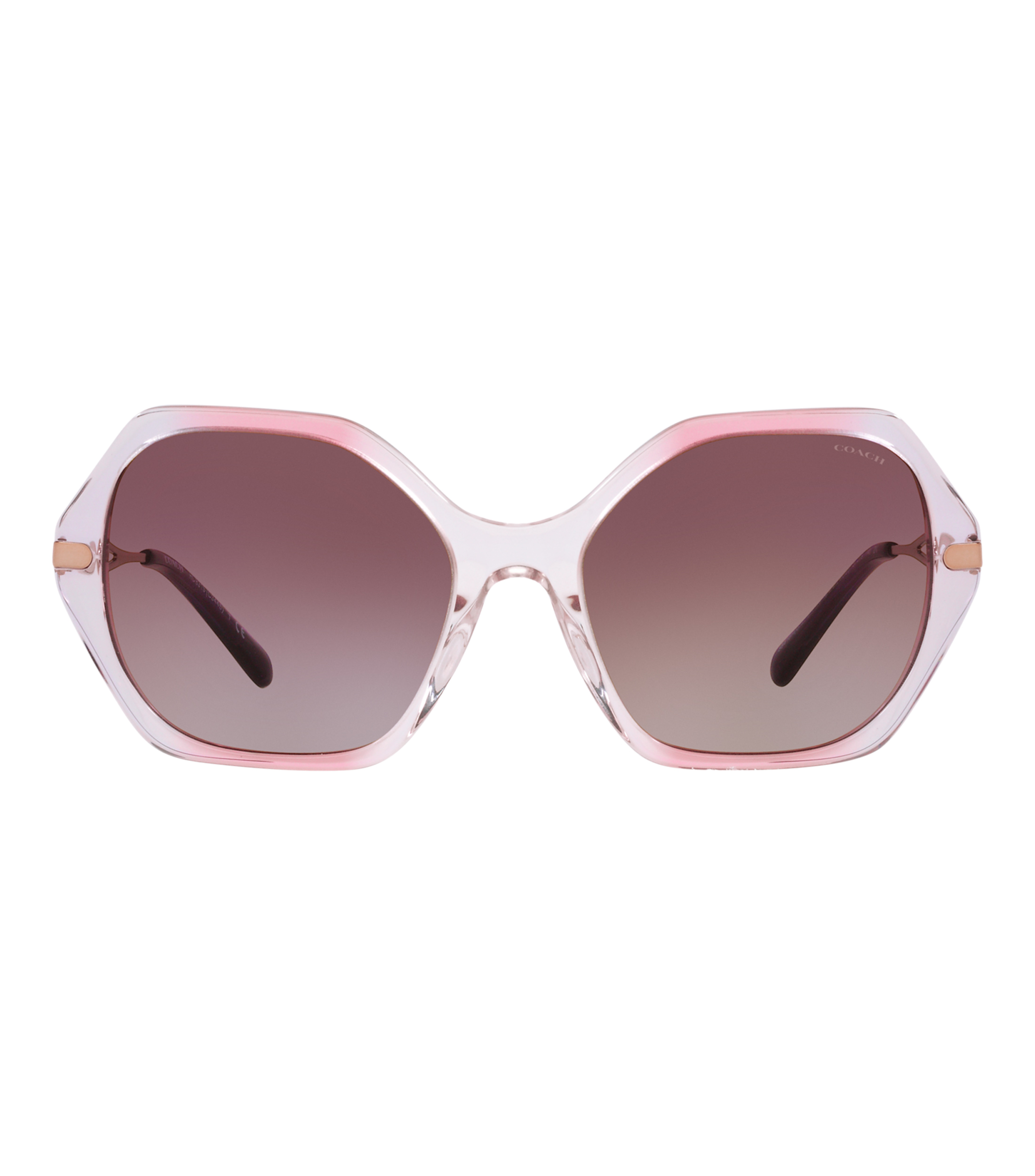 COACH: Lentes de sol cuadrados Mujer | El Palacio de Hierro