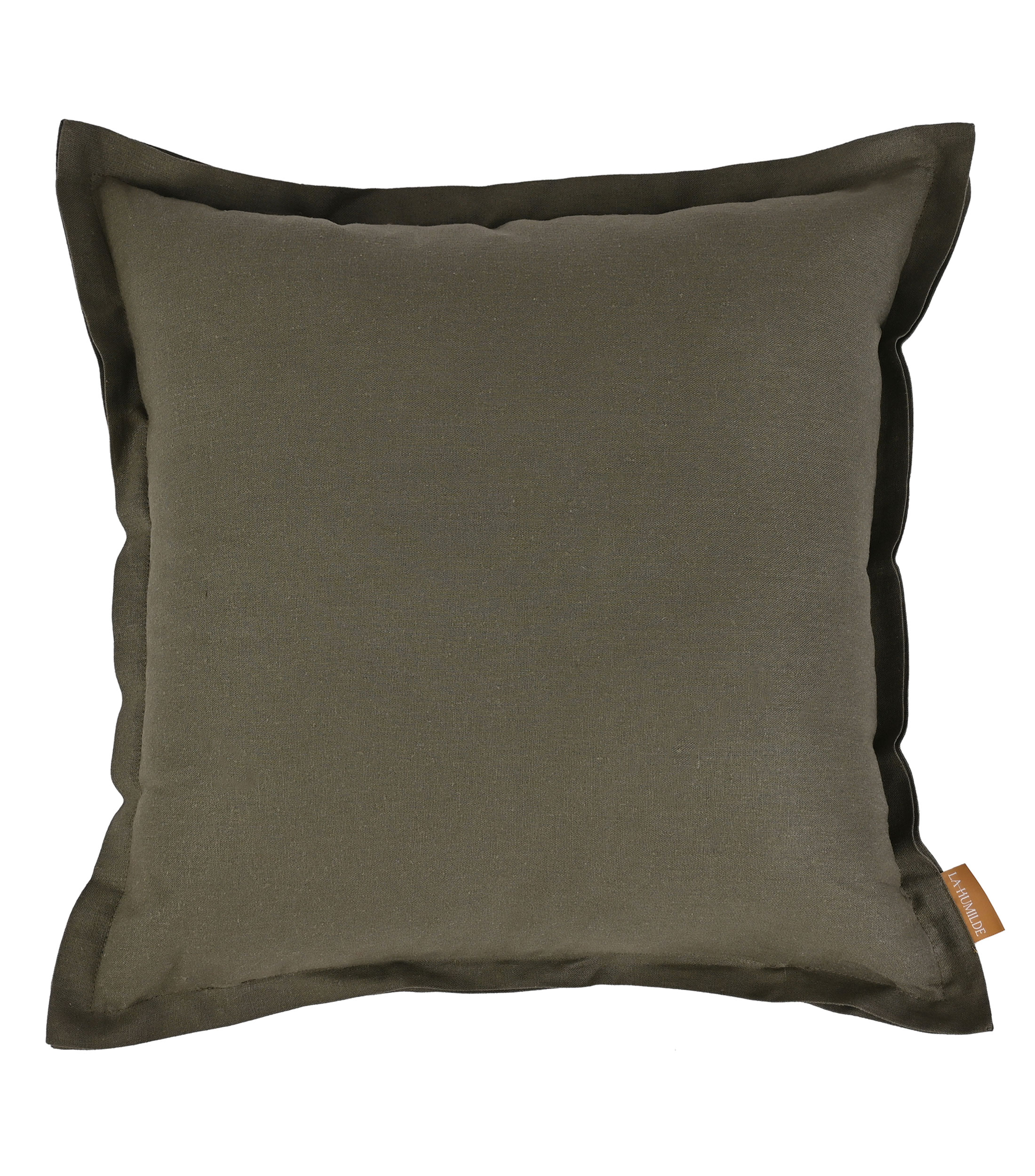 La Humilde: Cojín decorativo Verde Olivo | El Palacio de Hierro