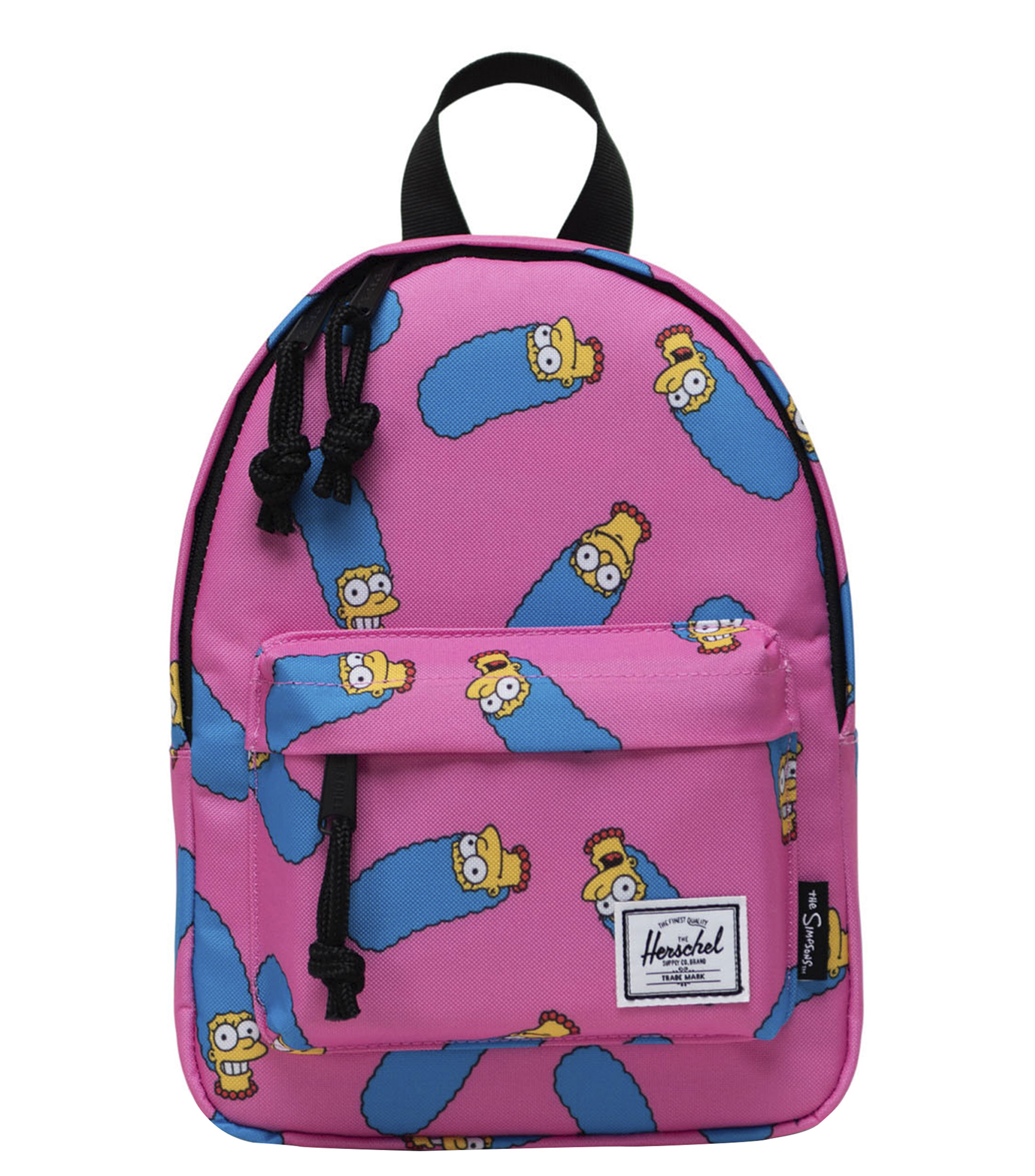 Herschel Supply & Co. Mochila Escolar Classic Mini Marge Simpson Niños ...