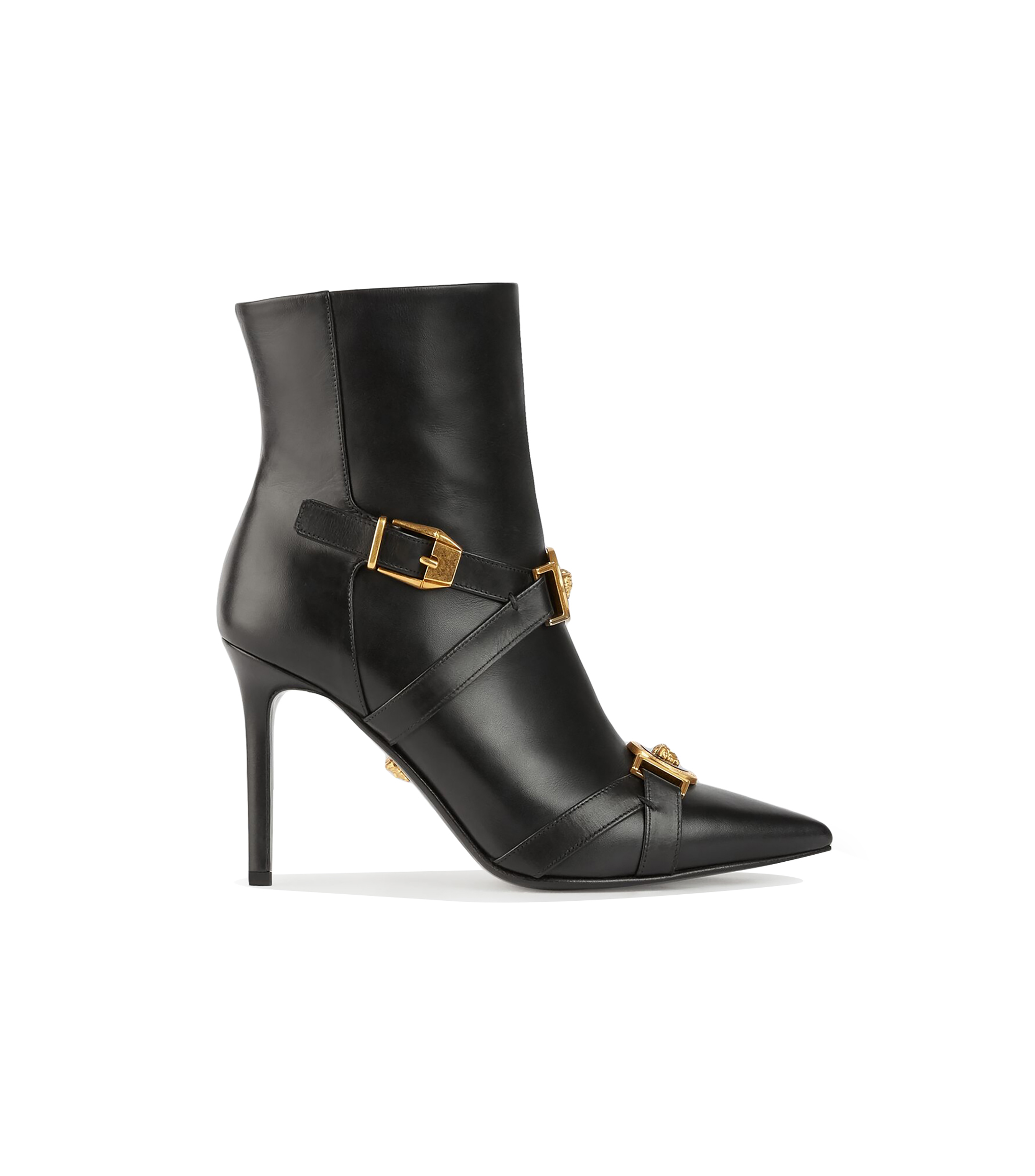 Versace Botines con tacón alto de aguja Mujer - El Palacio de Hierro