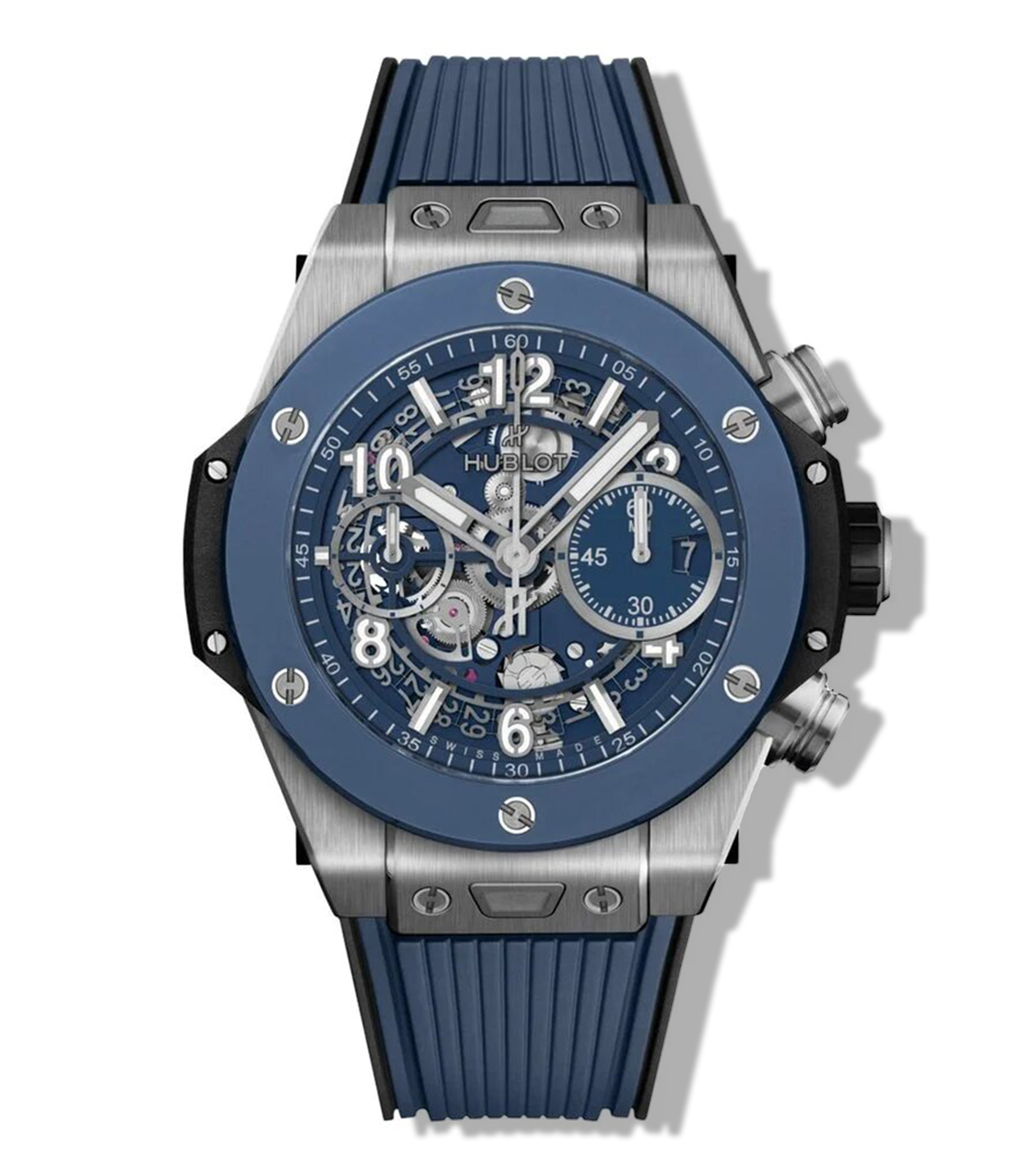 Hublot | BIG BANG UNICO 42MM TITAN CERAM | El Palacio de Hierro