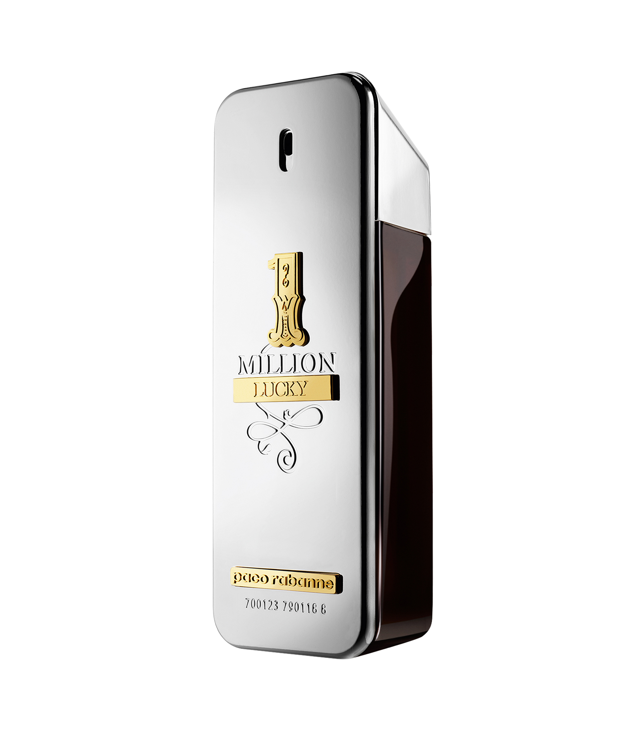Paco Rabanne Fragancia One Million Lucky, 100 ml Hombre - El Palacio de ...