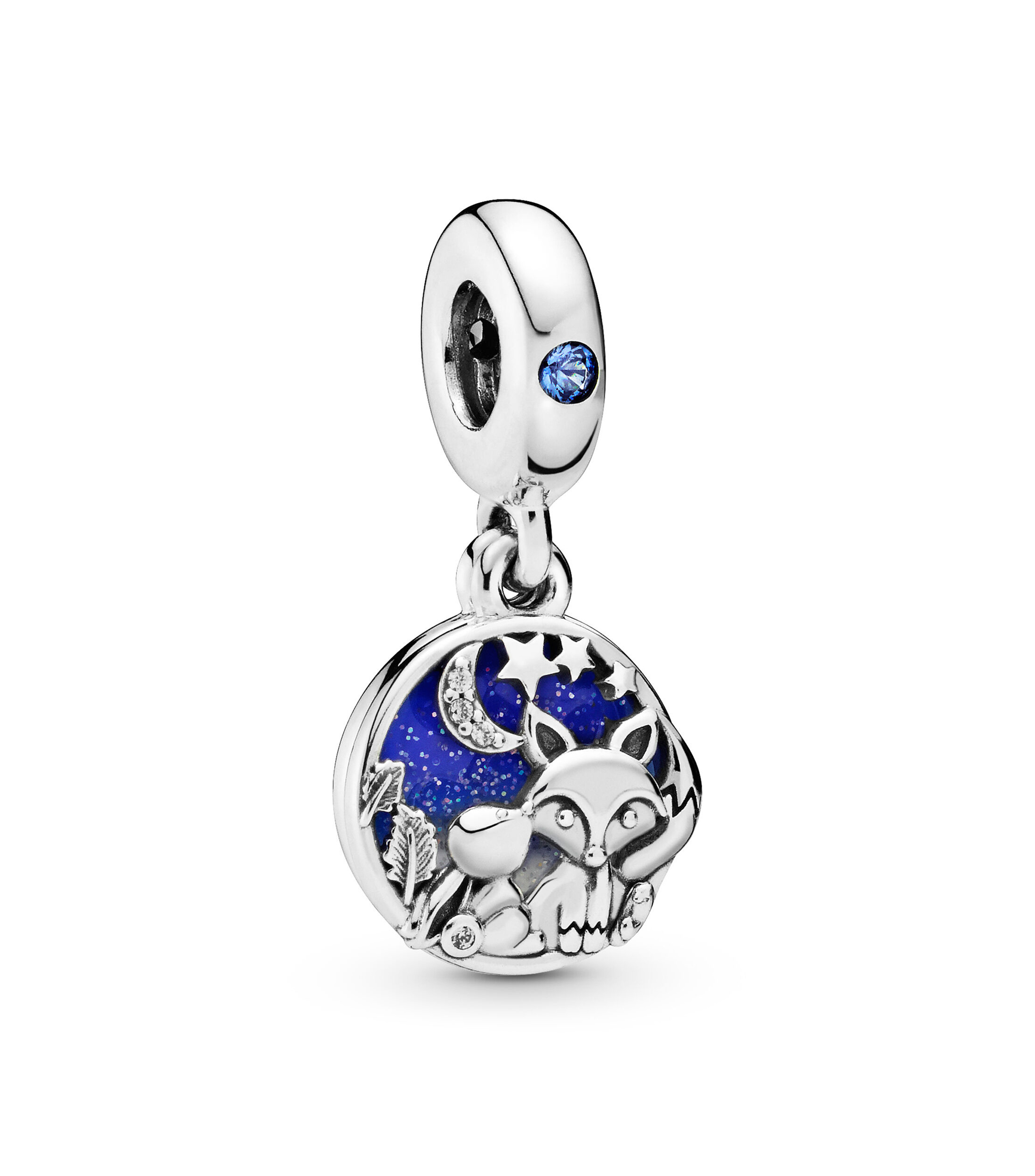 Pandora Charm en plata Unisex - El Palacio de Hierro