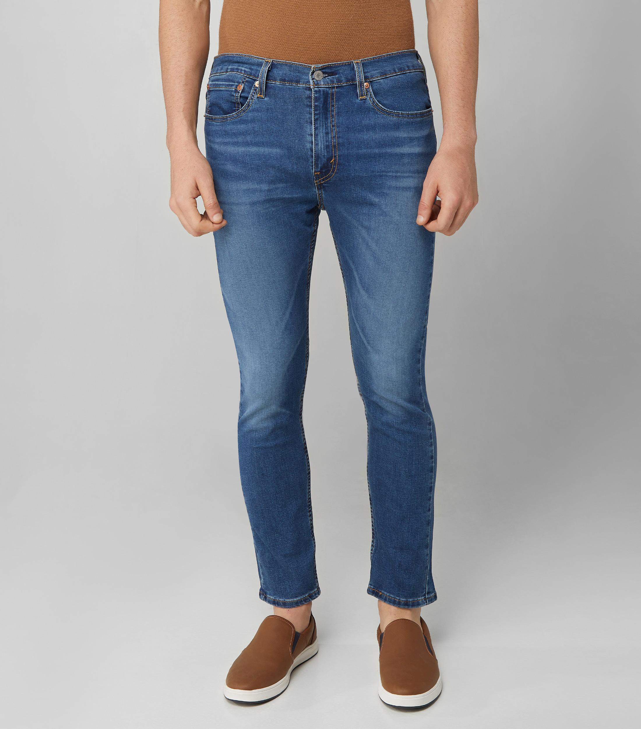Levi's Jeans 510 Skinny Hombre - El Palacio de Hierro