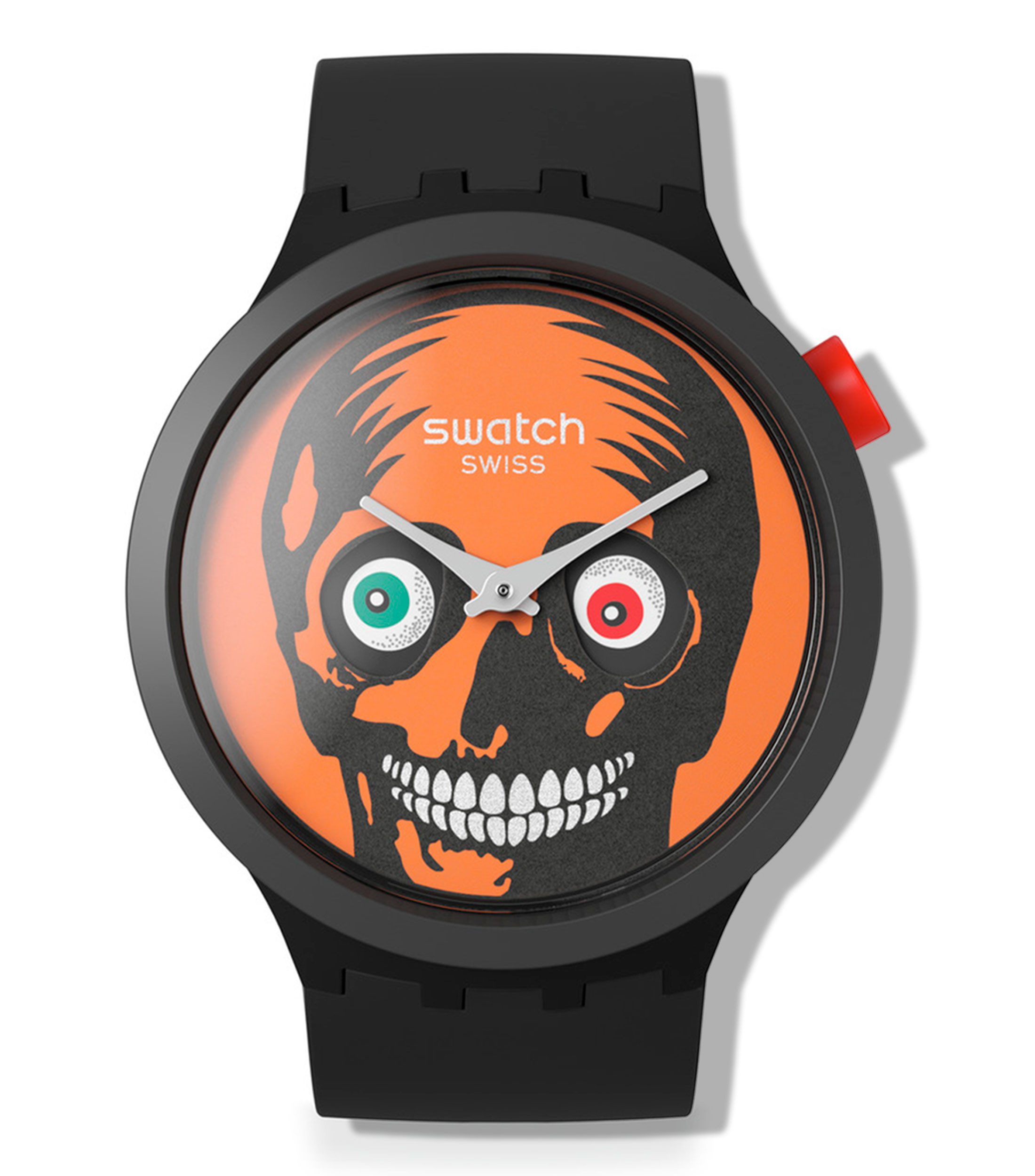 Swatch Reloj Big Bold Bioceramic Unisex - El Palacio de Hierro