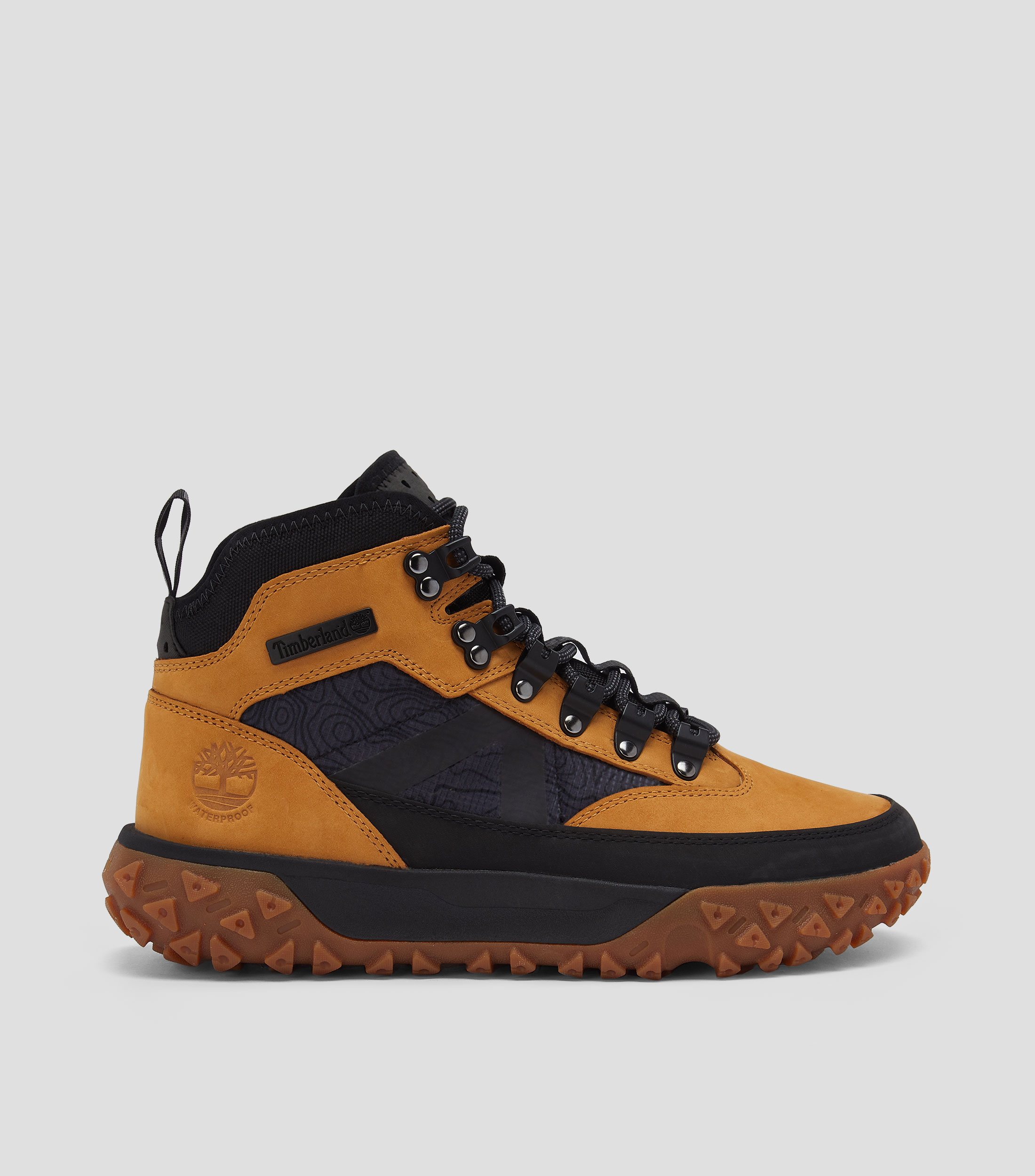 Timberland: Tenis Casuales Greenstride Motion 6 en piel Hombre | El ...