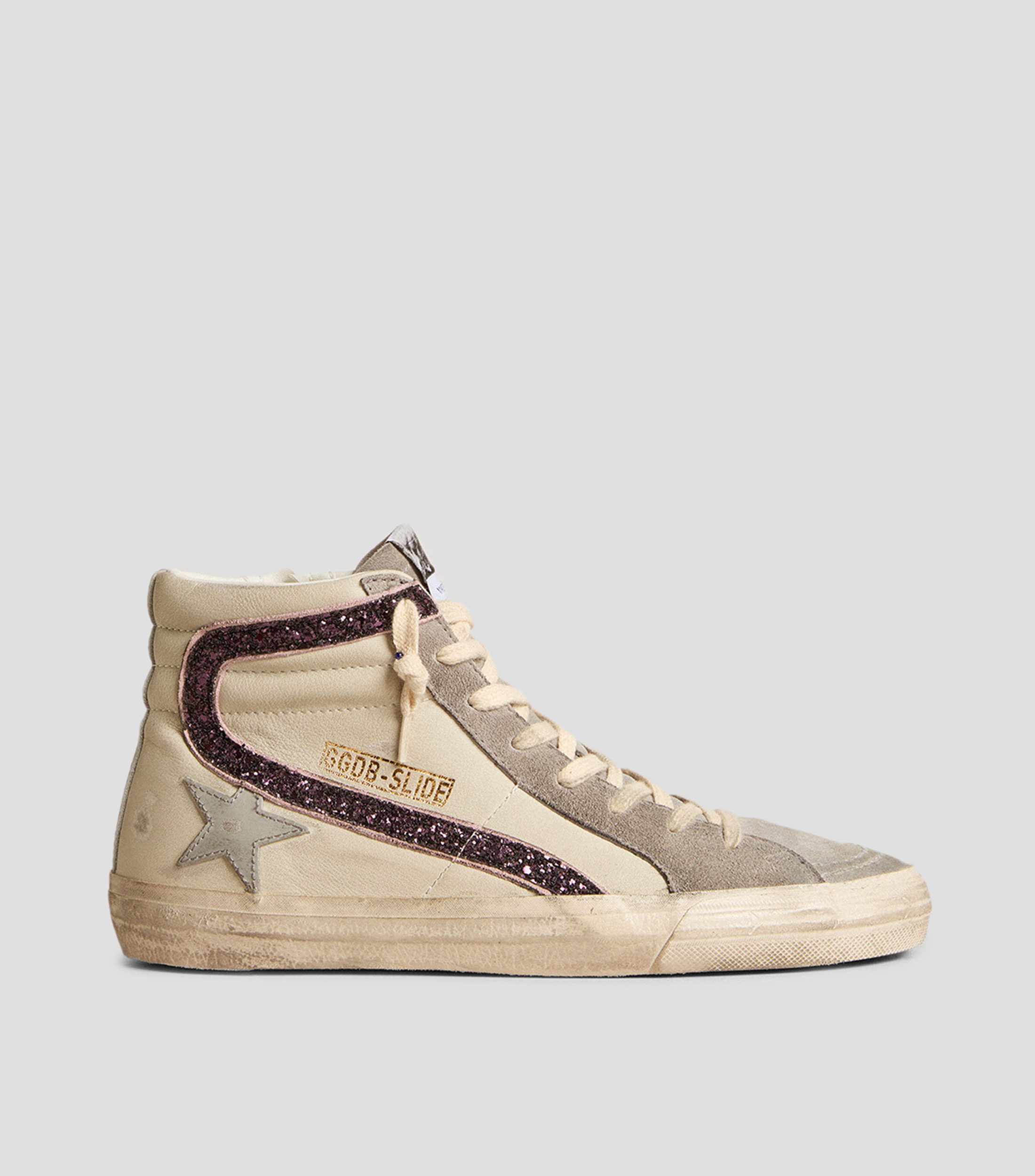 Golden Goose Deluxe Brand | Tenis Casuales Bota Mujer | El Palacio de ...