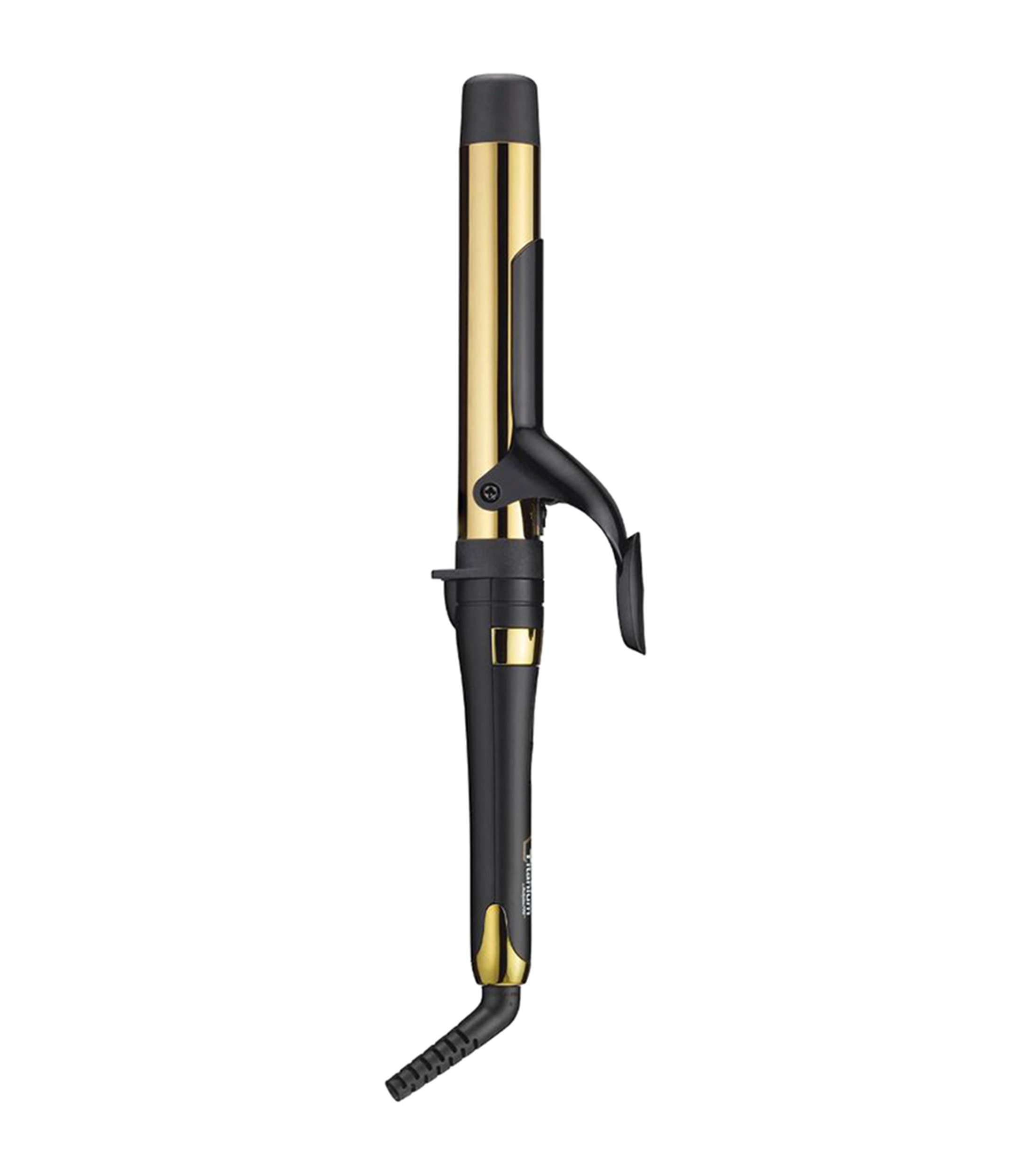 BaByliss Tenaza de Cabello BGT125ES Grafito, Titanio 120 V - El Palacio ...