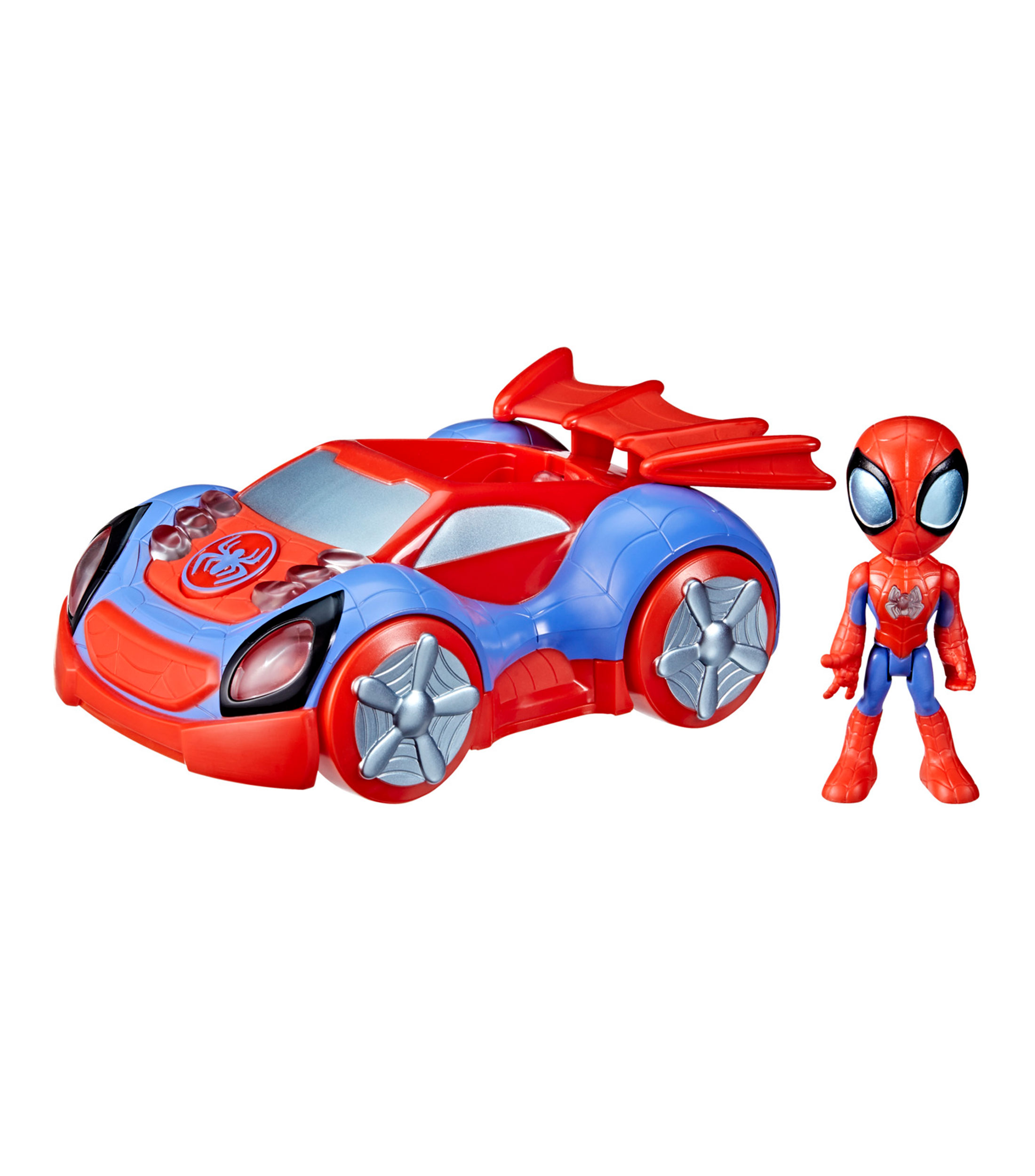 Hasbro Spidey Auto Arácnido - El Palacio de Hierro