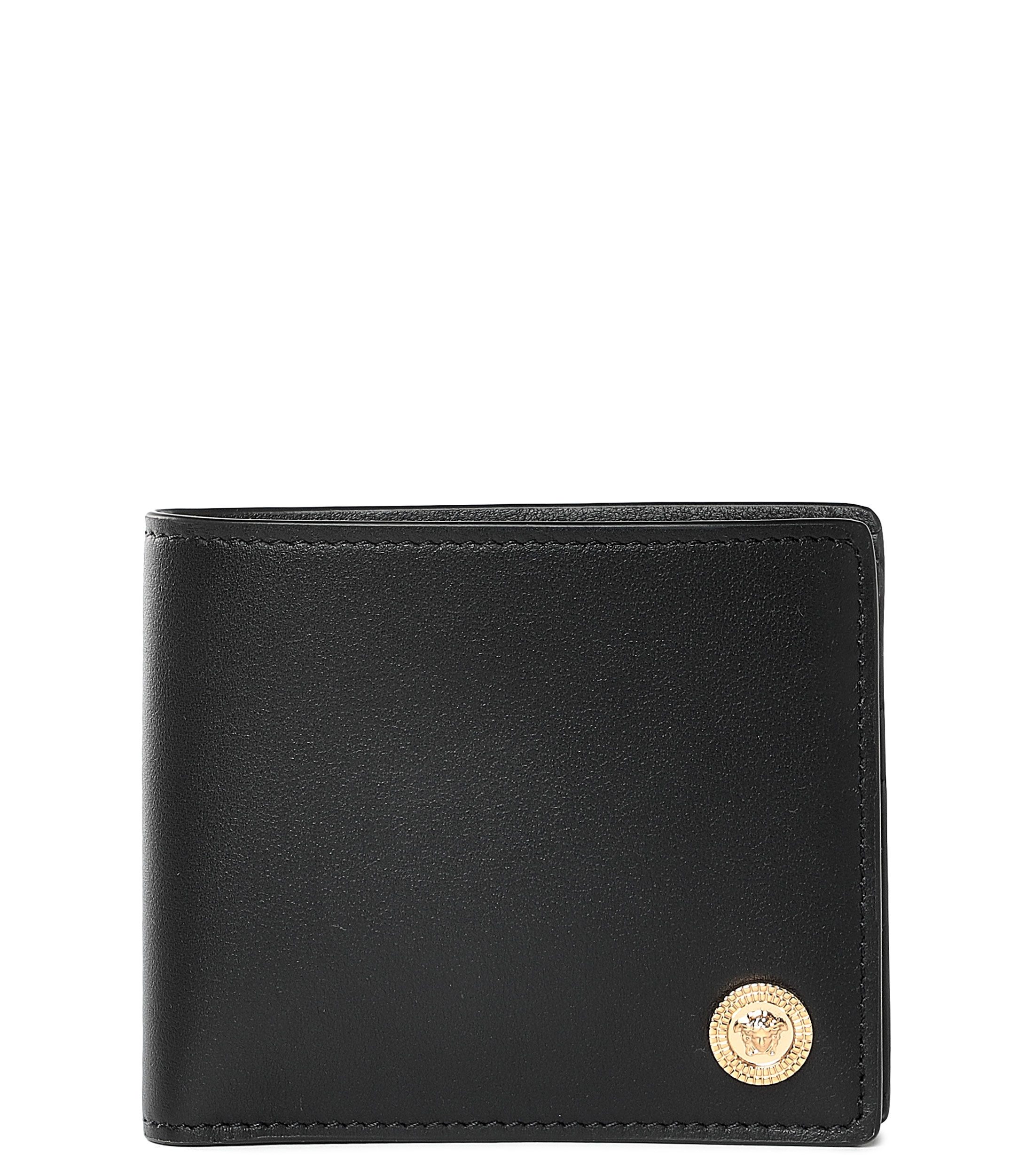 Versace Cartera bifold en piel Hombre - El Palacio de Hierro