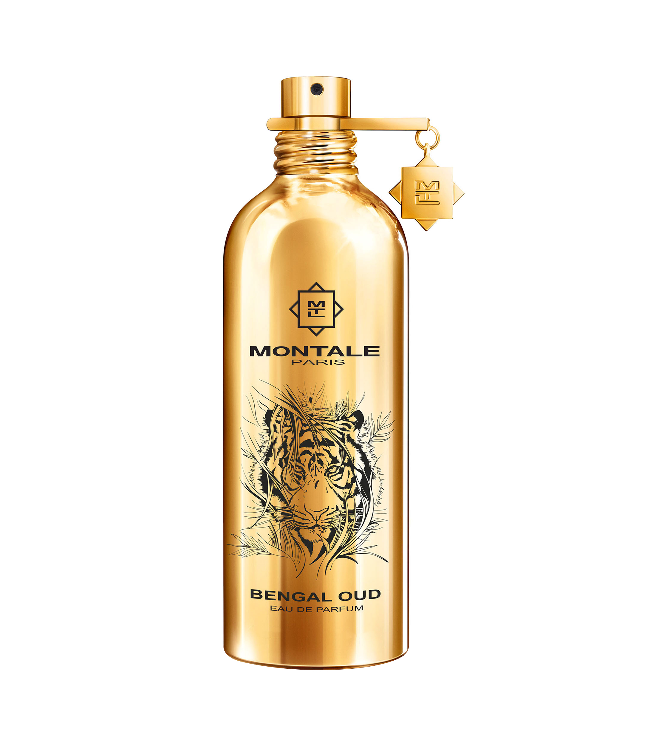Montale Perfume, Bengal Oud Eau de Parfum, 100 ml Hombre - El Palacio ...