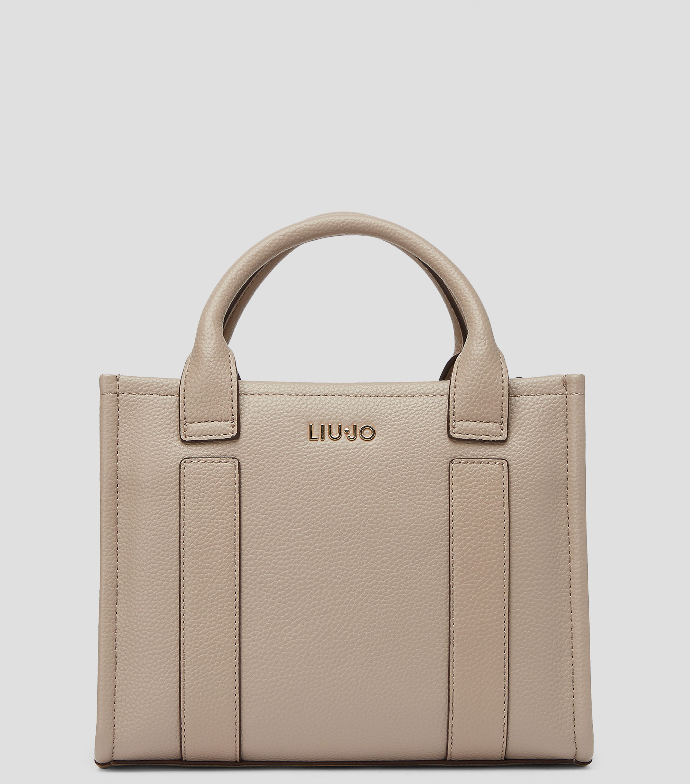 Liu Jo: Bolso tote granulado Mujer | El Palacio de Hierro