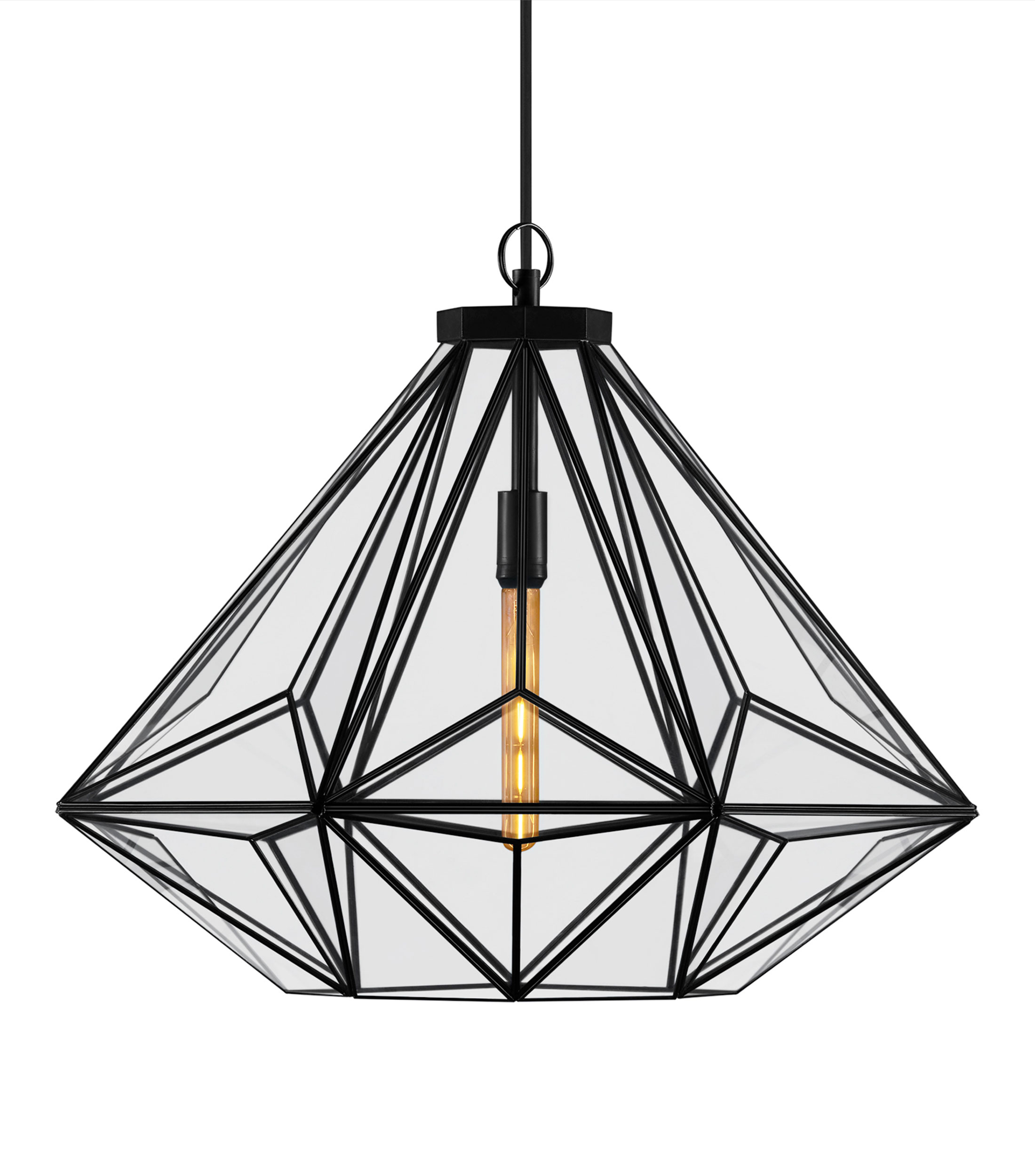 Casa Armida Lámpara Colgante Antonio 127 V - El Palacio de Hierro