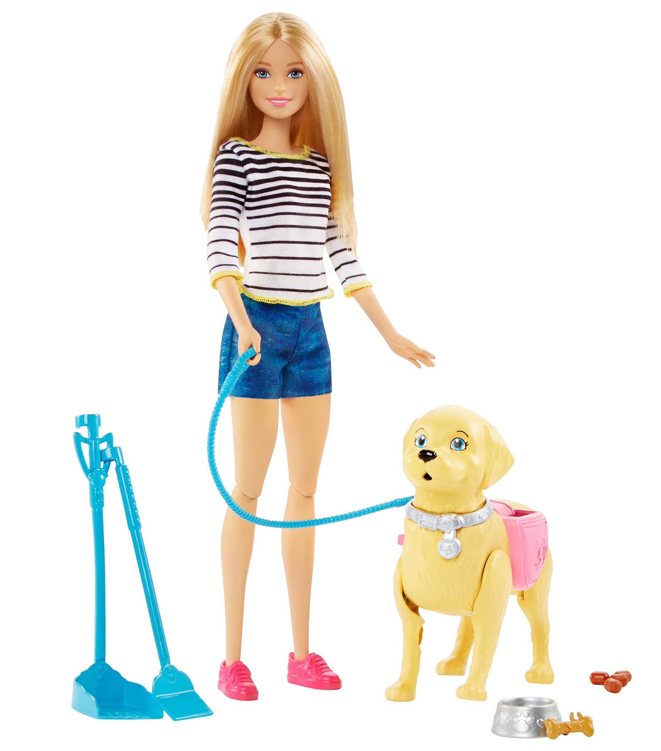 Barbie Paseo de Perrito - El Palacio de Hierro