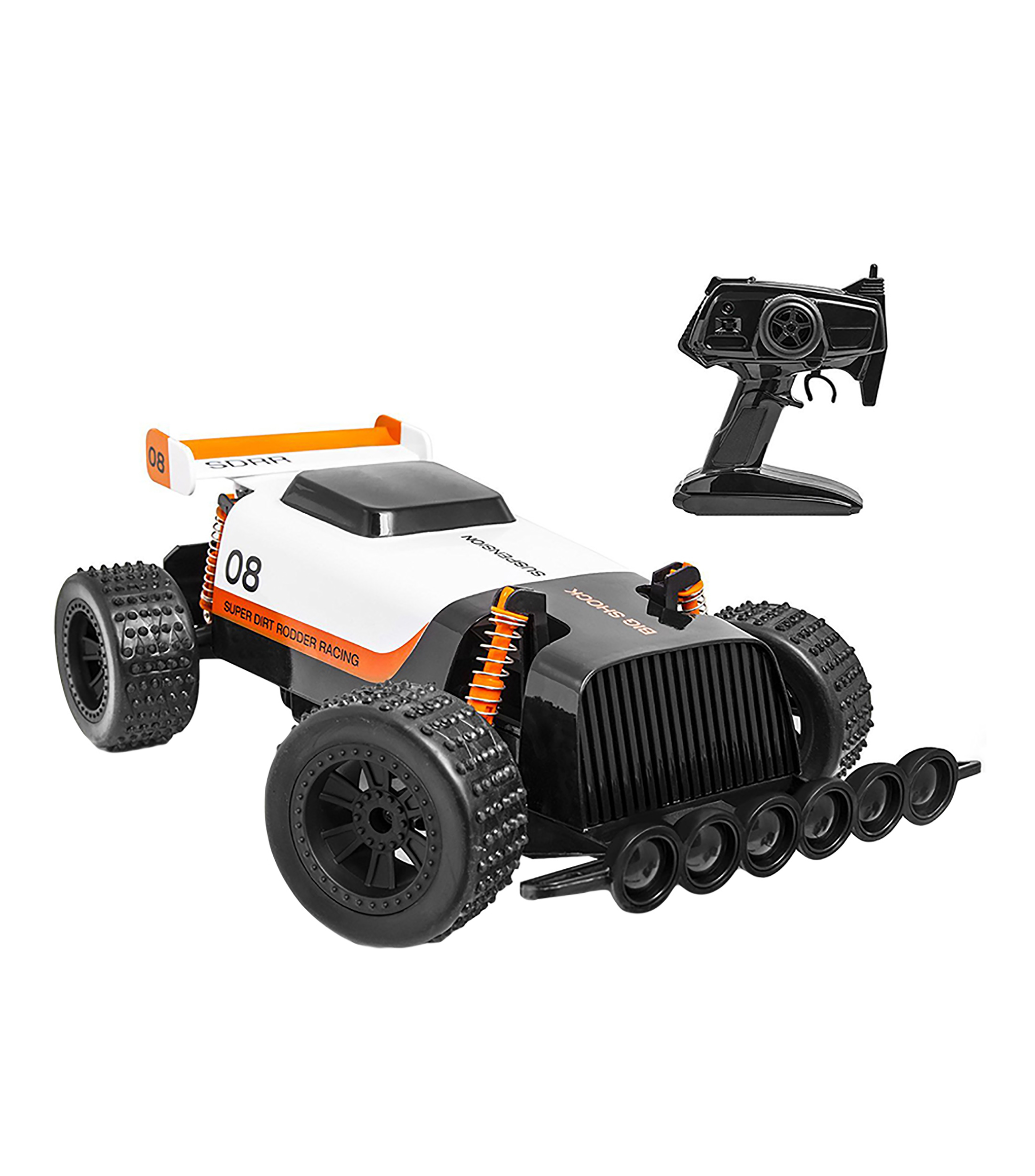 Sharper Image RC Dirt Rodder - El Palacio de Hierro