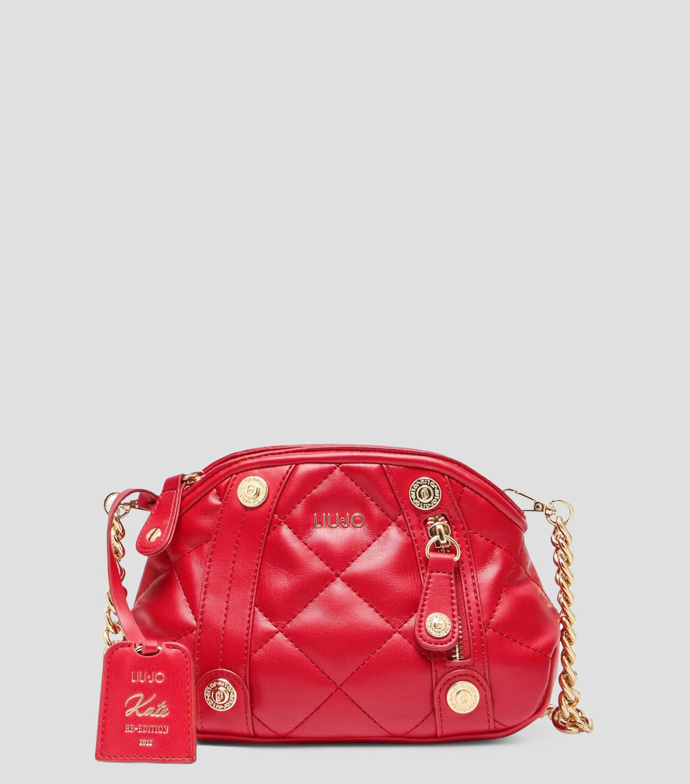 Liu Jo Bolsa Crossbody con Logotipo Mujer |El Palacio de Hierro