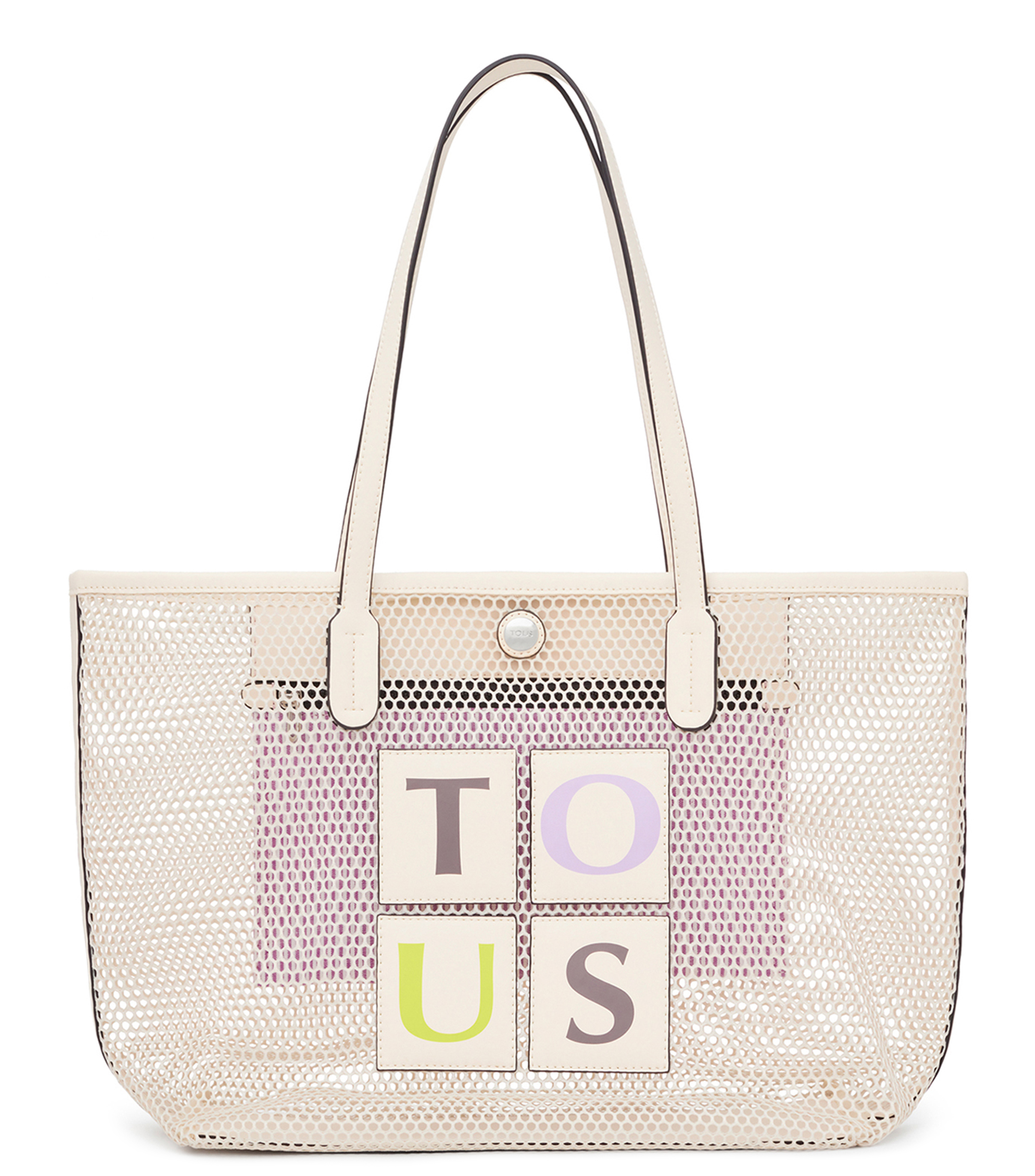 Tous Bolso tote - El Palacio de Hierro